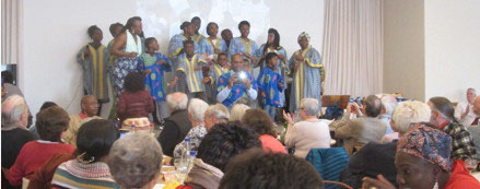 Repas MOAMBE au profit des enfants issus de la rue - 22 mai 2022 - PECS ...