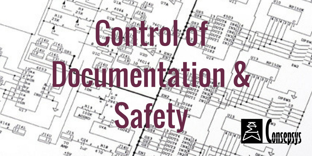Control of Documentation & Safety - Consepsys