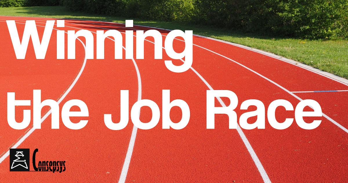 Winning the Job Race - Document Controllers - Consepsys