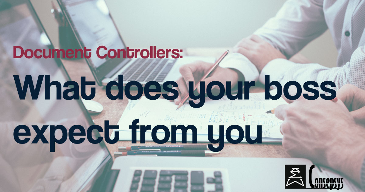 What does your boss expect from you? - Consepsys