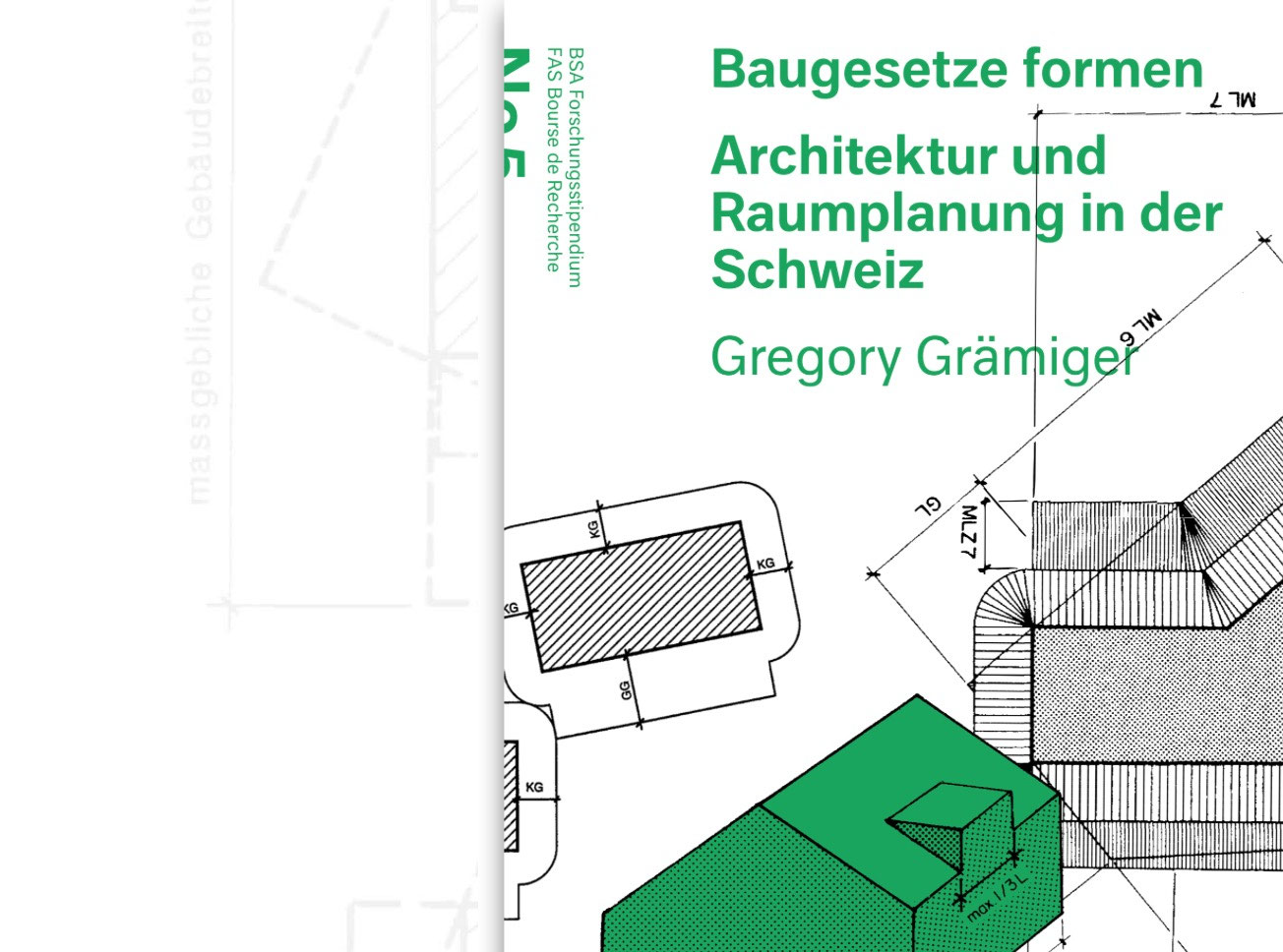 Raumplanung – eine Aufgabe der Architekten? - Juho Nyberg Architektur