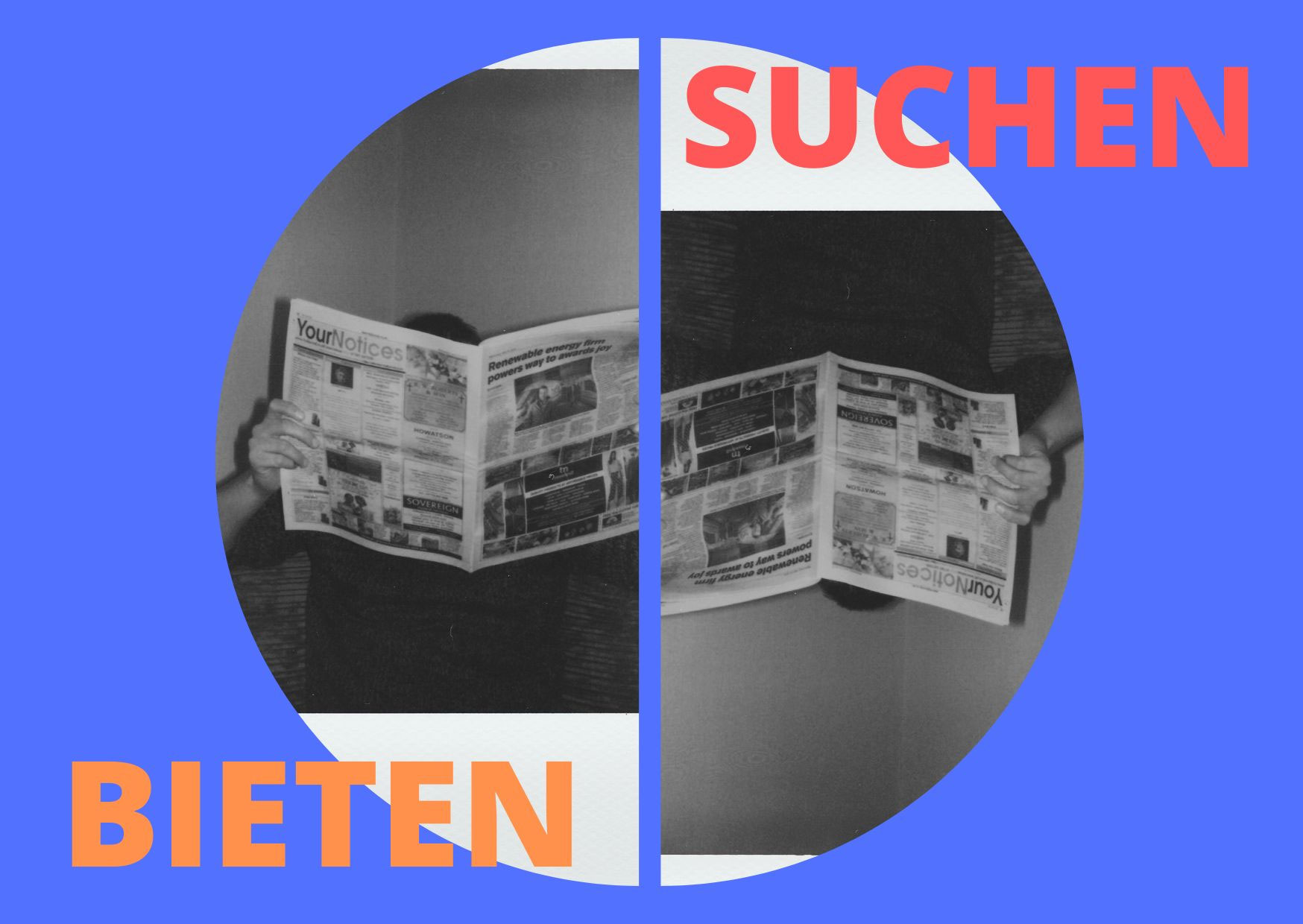 Inserate und Kontaktbörse - insieme Region Bern
