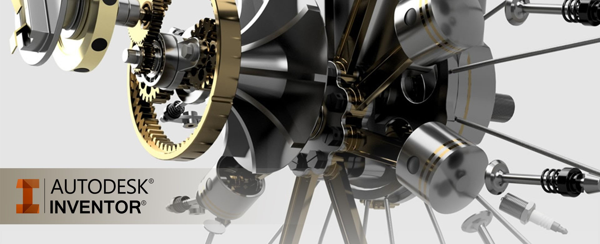 Autodesk Inventor - 3D CAD PERU