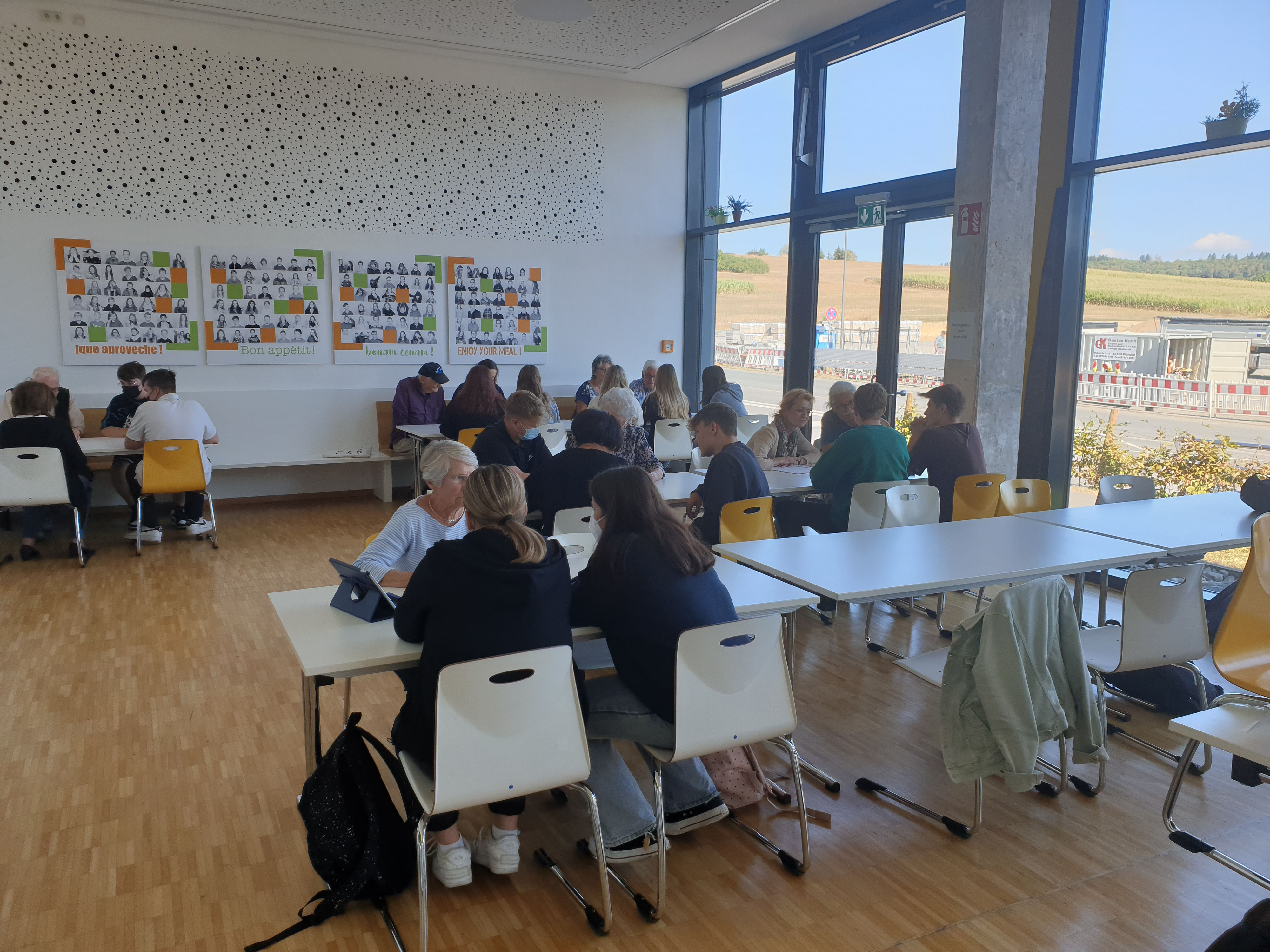 Freudenberger Senioren zu Gast – ein Projekt in Kooperation mit dem ...