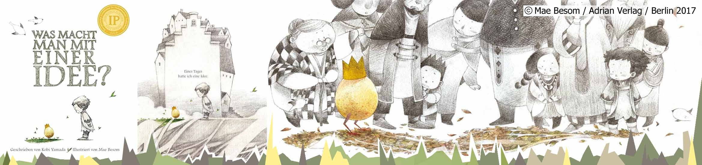 Was Macht Man Mit Einer Idee-Buch? – Ideen Sammeln, Entwickeln ...