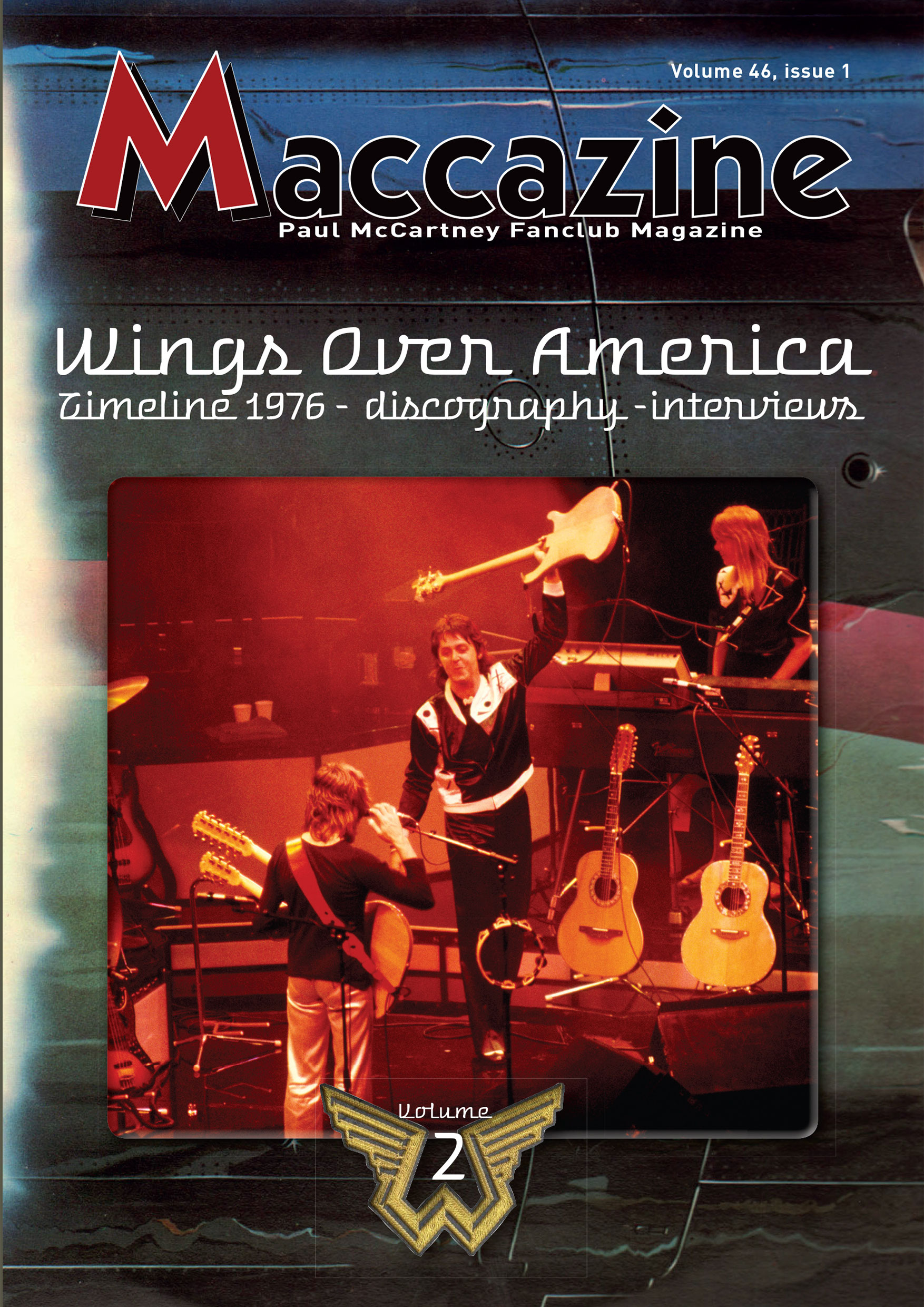 Wings Over America