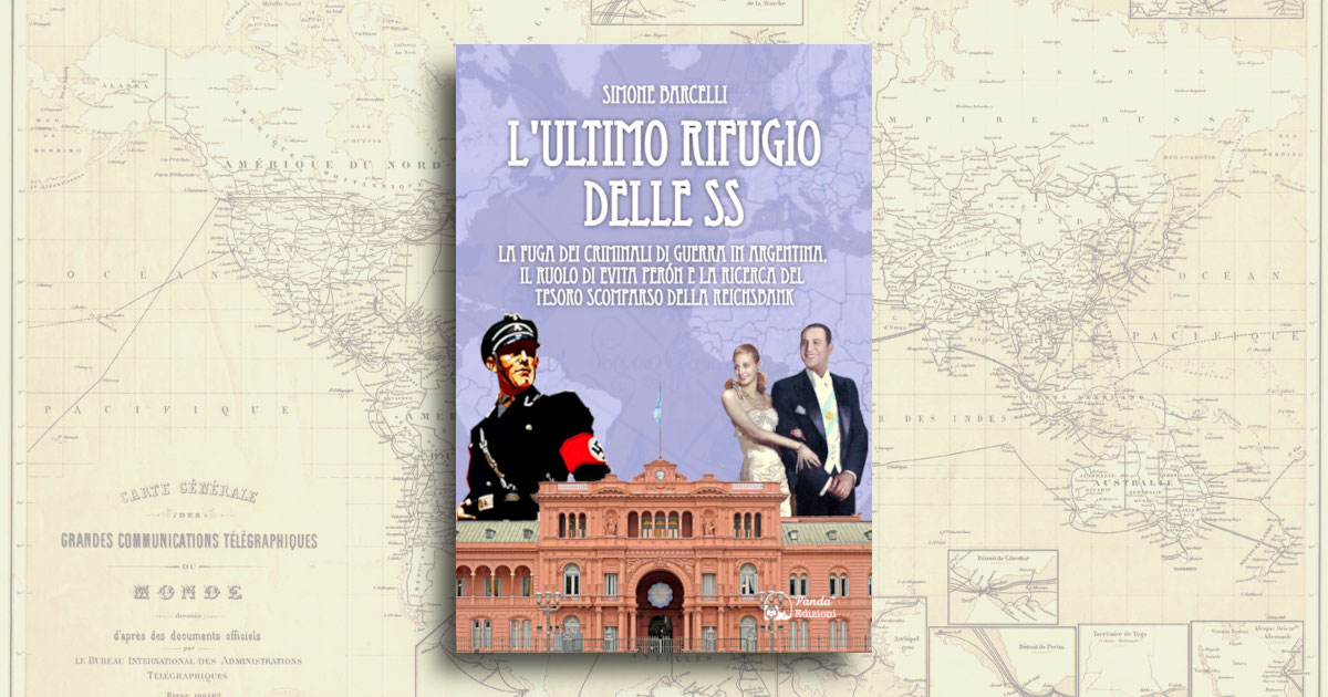 Chi ha aiutato, e in che modo, le SS a fuggire? E che fine ha fatto il ... Chi ha aiutato, e in che modo, le SS a fuggire? E che fine ha fatto il ...