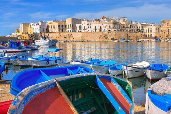 APULIA : most beautiful places in Italy - Resort Grottamiranda