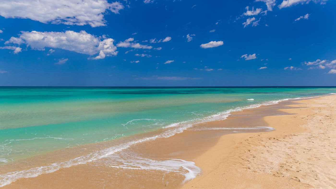APULIA : best beaches in Italy - Resort Grottamiranda