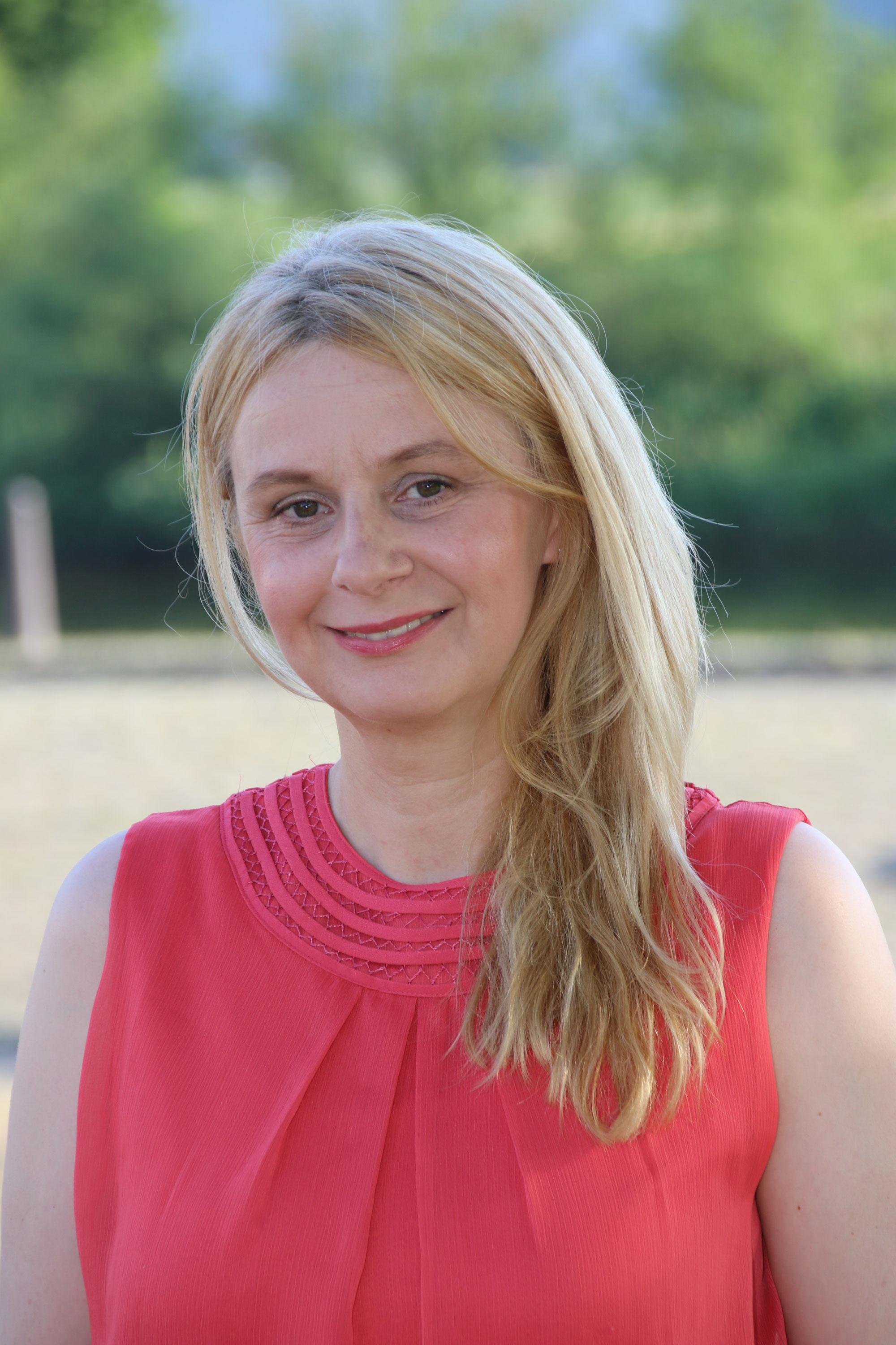 Bianca König - Bürgermeisterkandidatin der SPD Bodenfelde - spd-bodenfelde