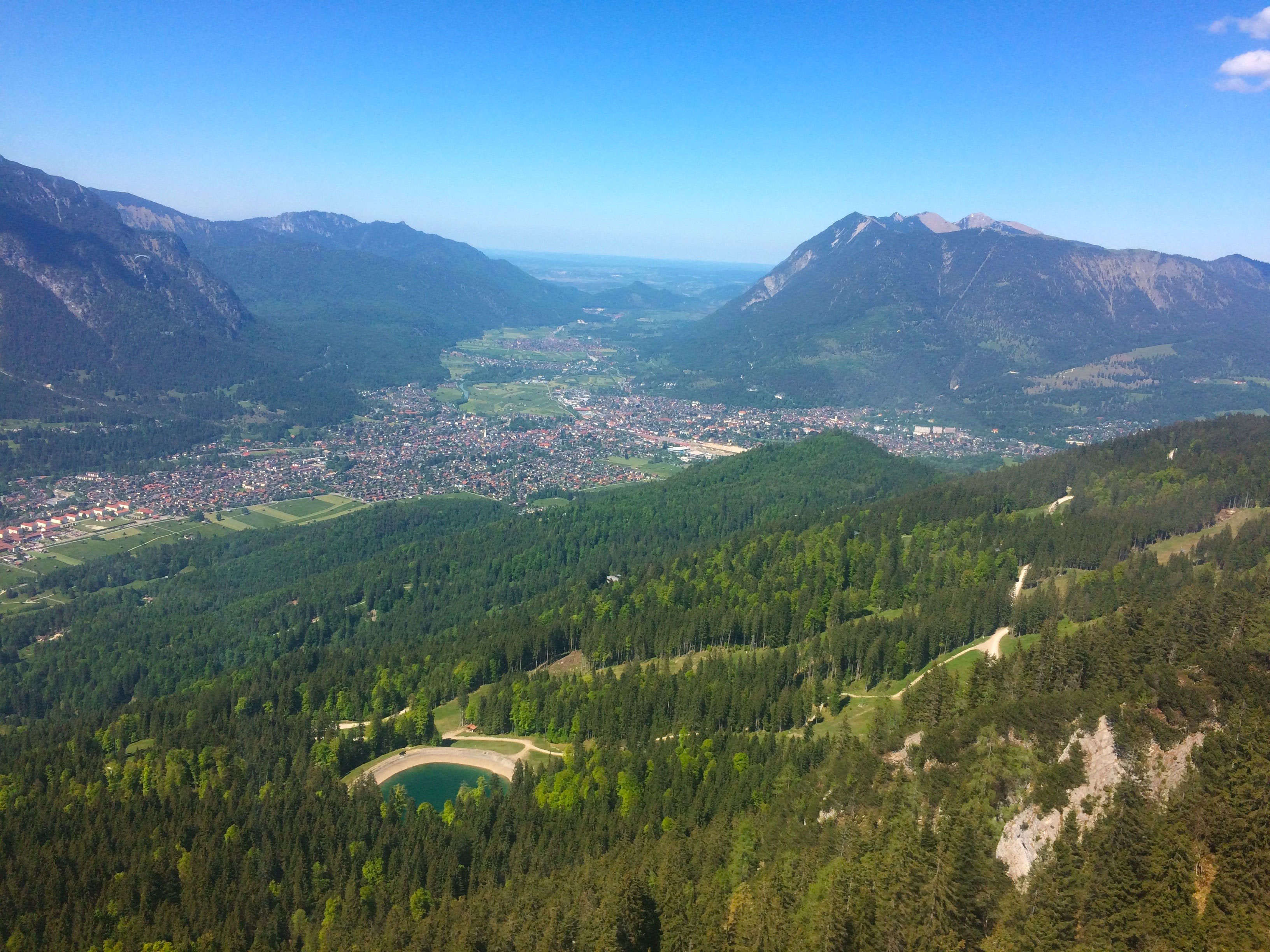 Garmisch-Partenkirchen - Eine Region mit großartigen Sehenswürdigkeiten ...