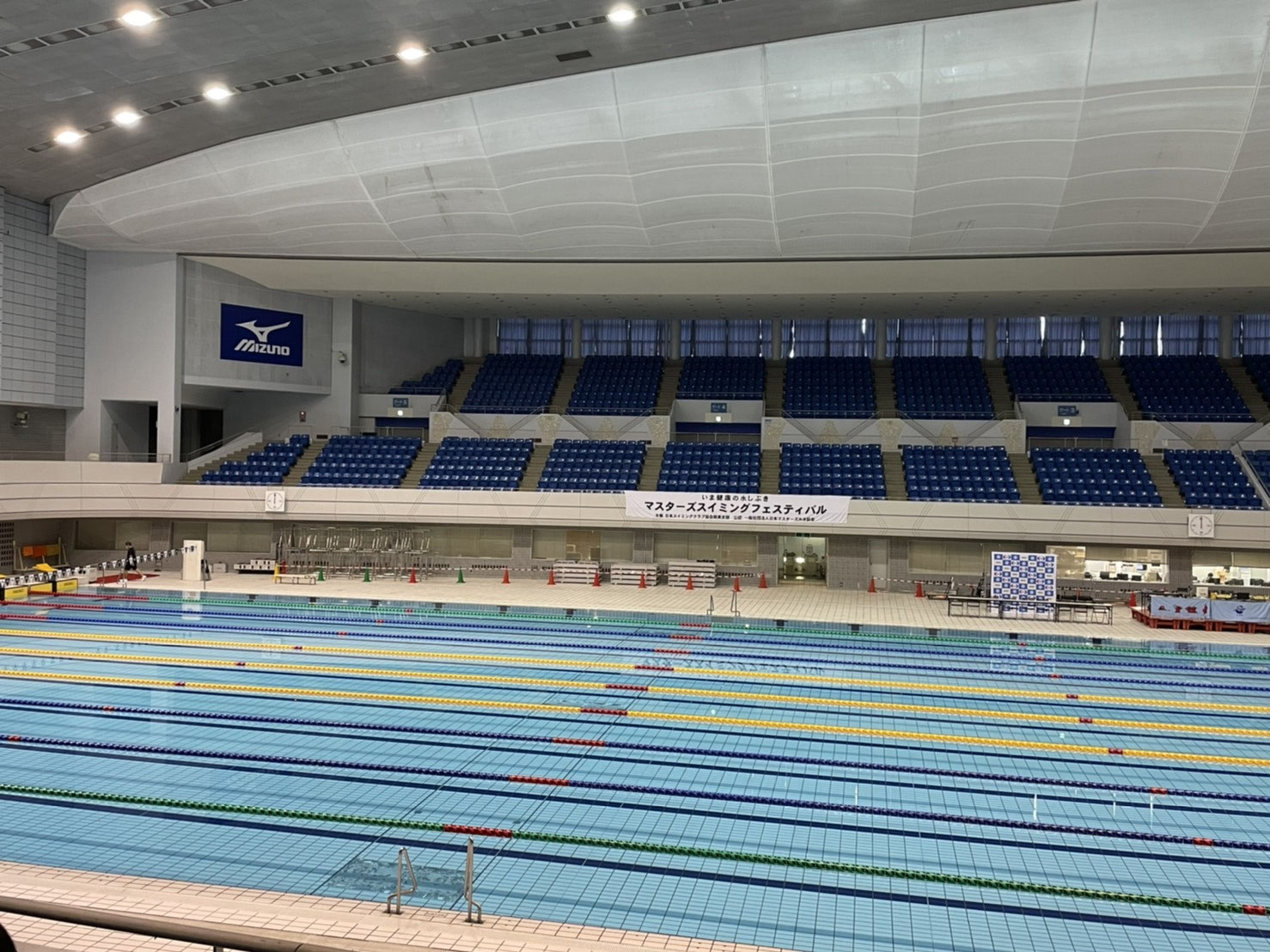 JSCAマスターズカップ第27回千葉国 - kspowerswimming ページ！