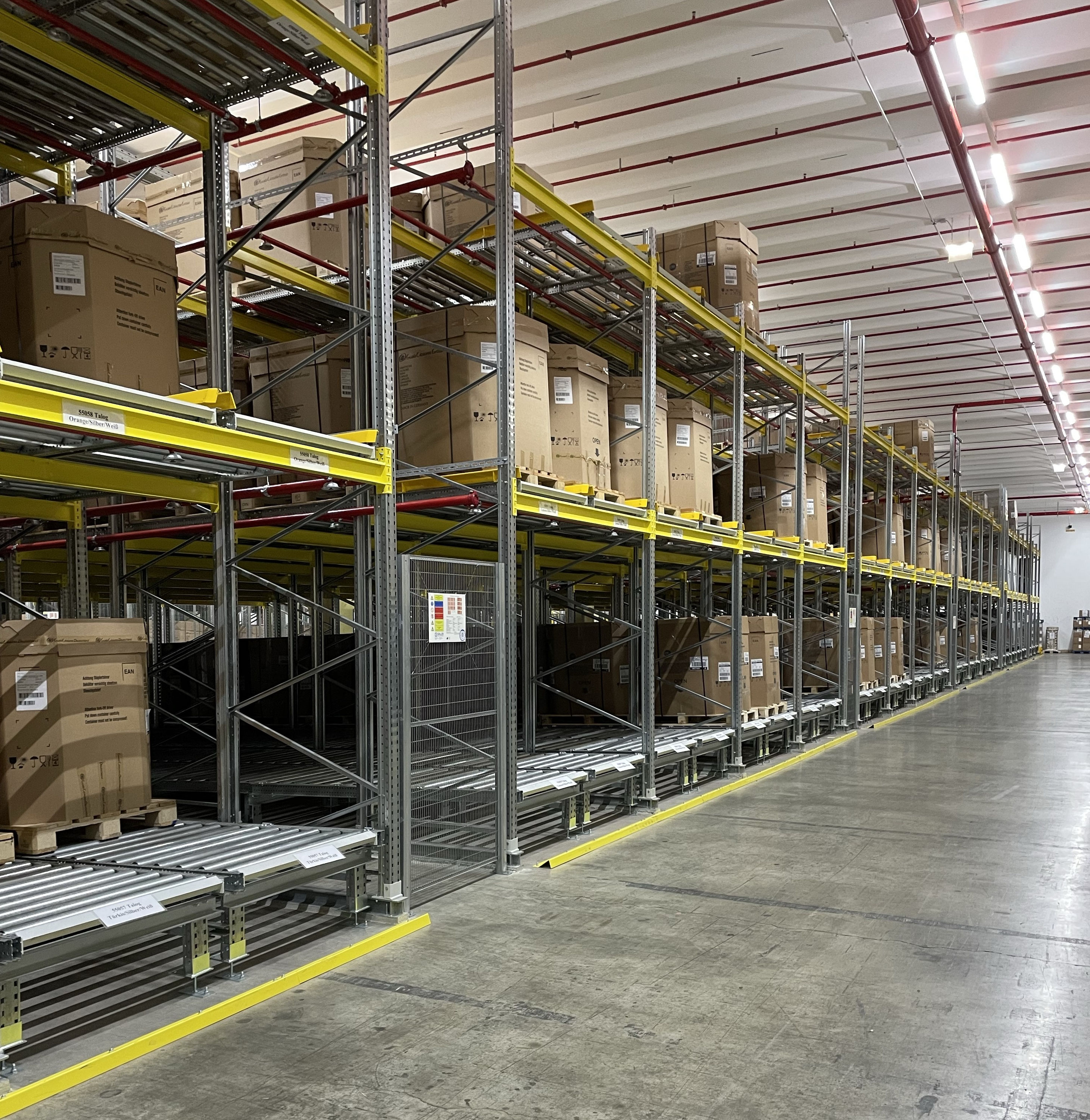 Lageroptimierung: Was bringt mir da ein Logistikberater? - SCHOBER ...