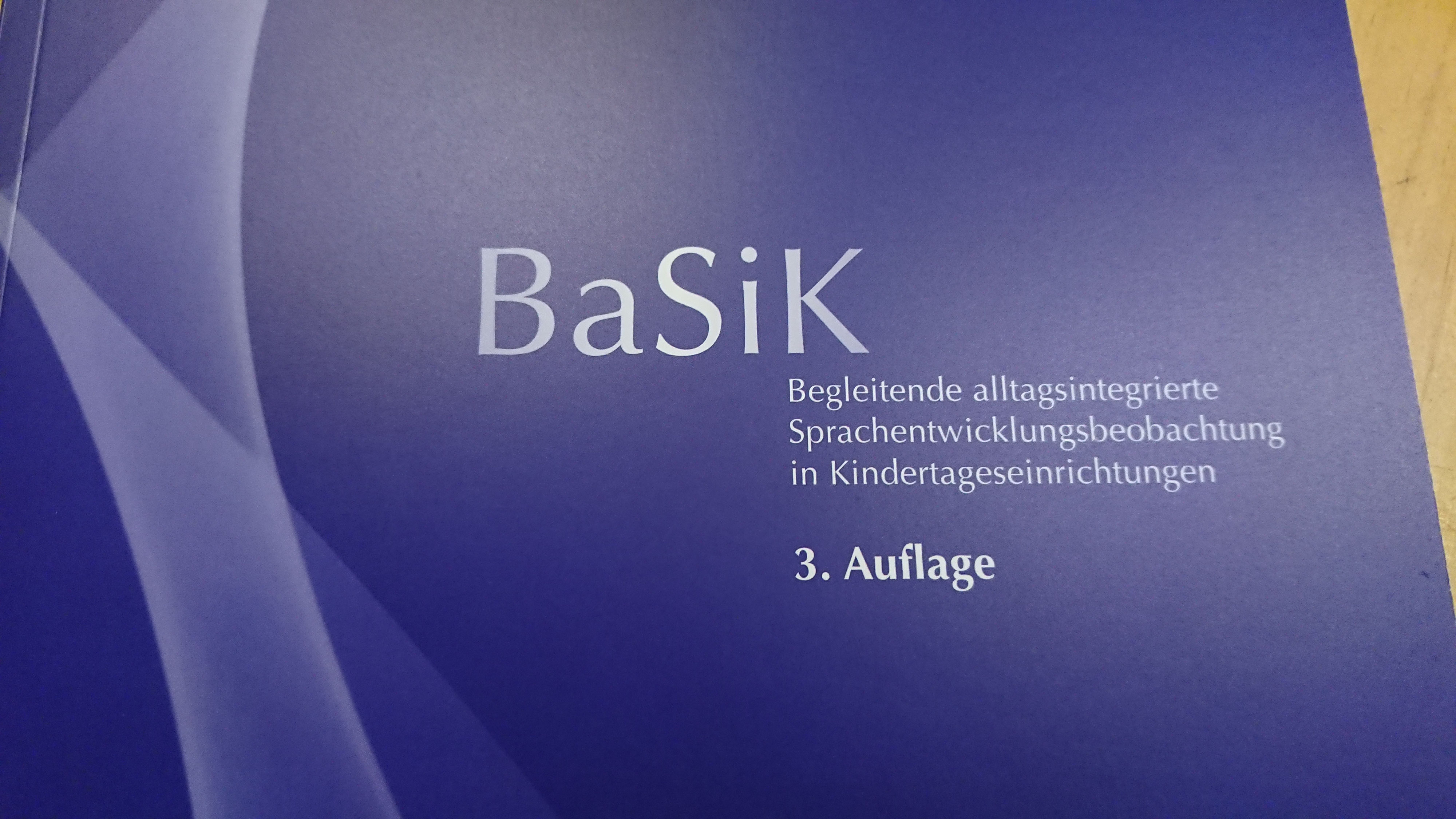 Neues BaSiK Manual - 3. Auflage - KiB Mobil