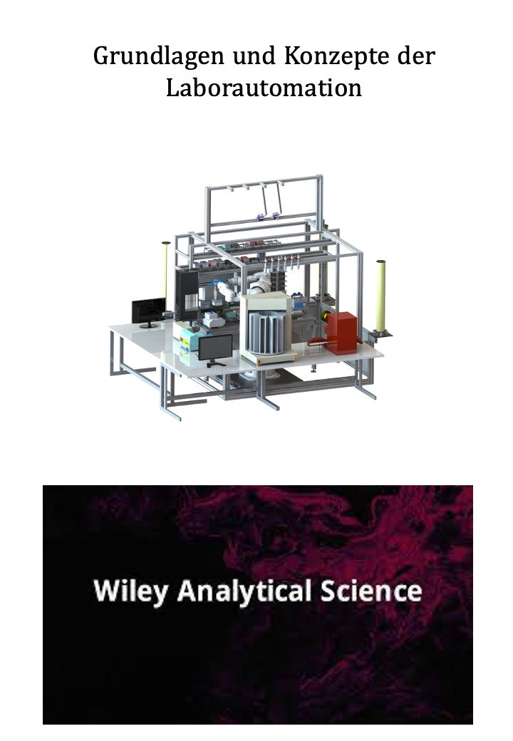 Artikelserie "Laborautomation" auf Wiley Analytical Sciences gestartet - celiscas Webseite!