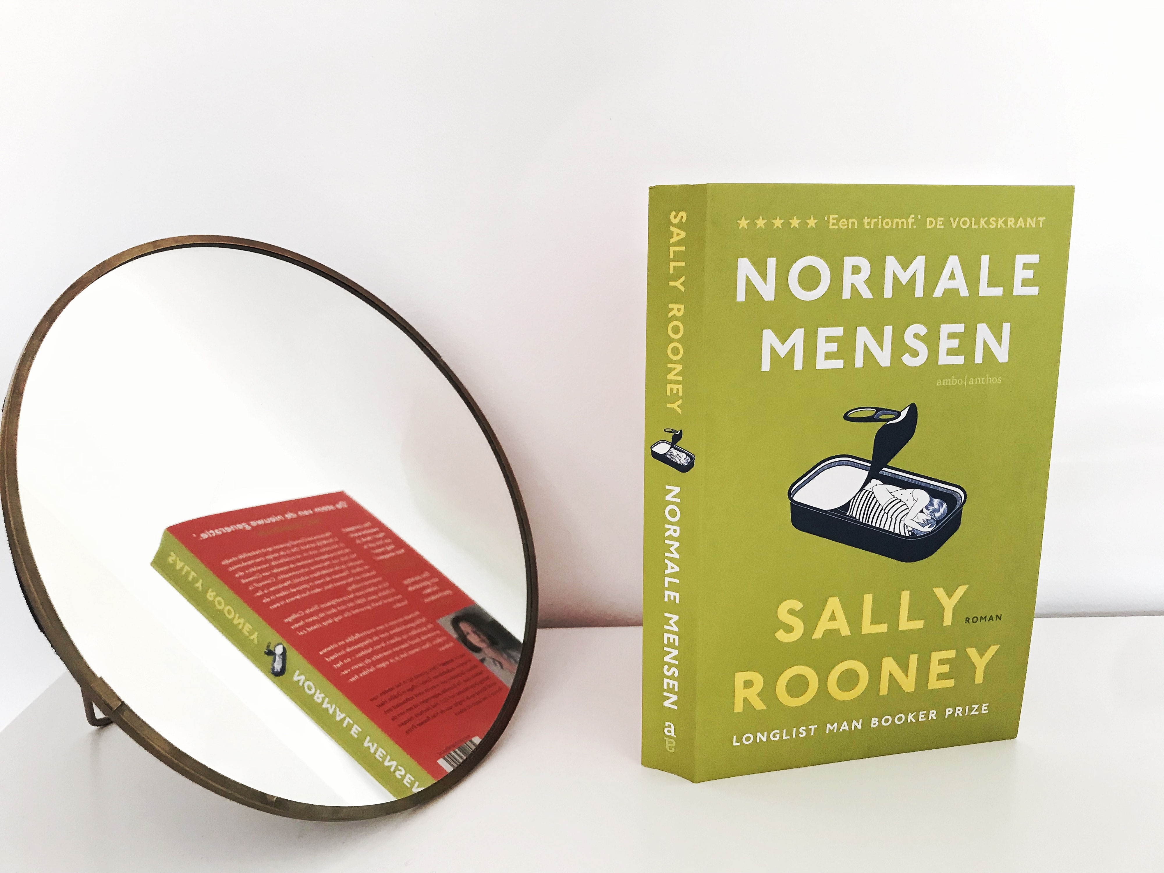 Normale mensen | Sally Rooney - Buiten het Boekje