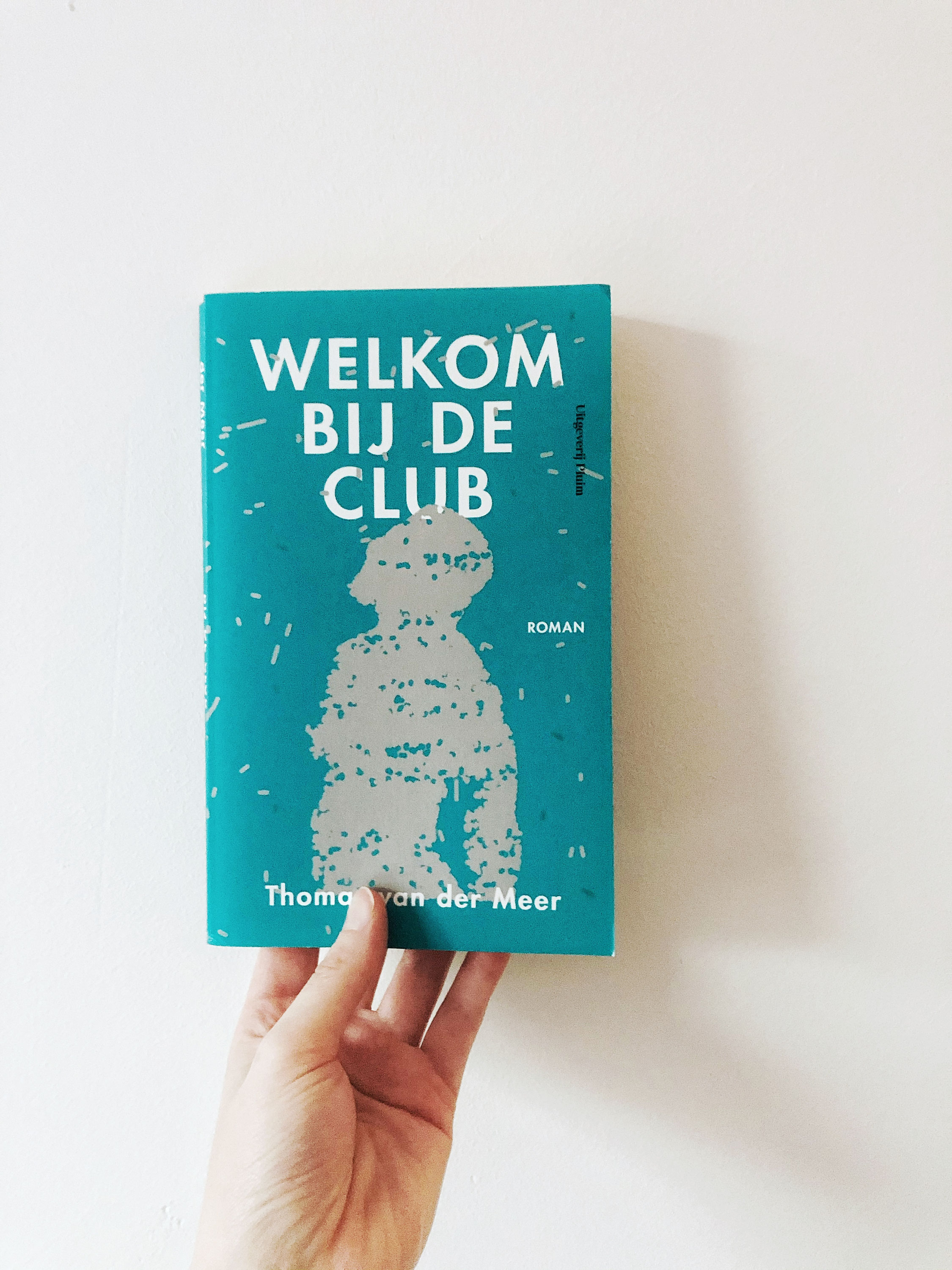 Welkom bij de club | Thomas van der Meer - Buiten het Boekje