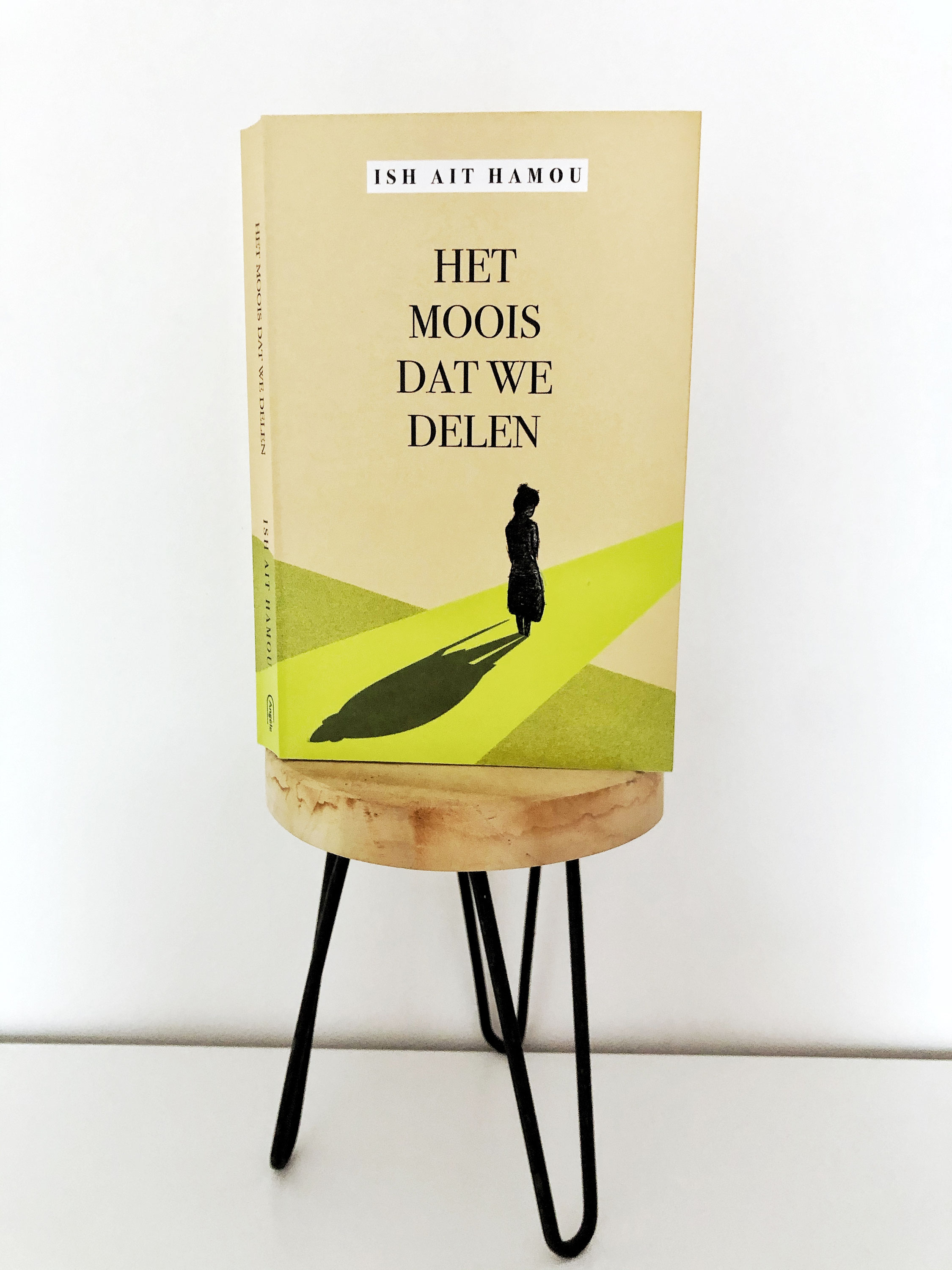 Het moois dat we delen | Ish Ait Hamou - Buiten het Boekje