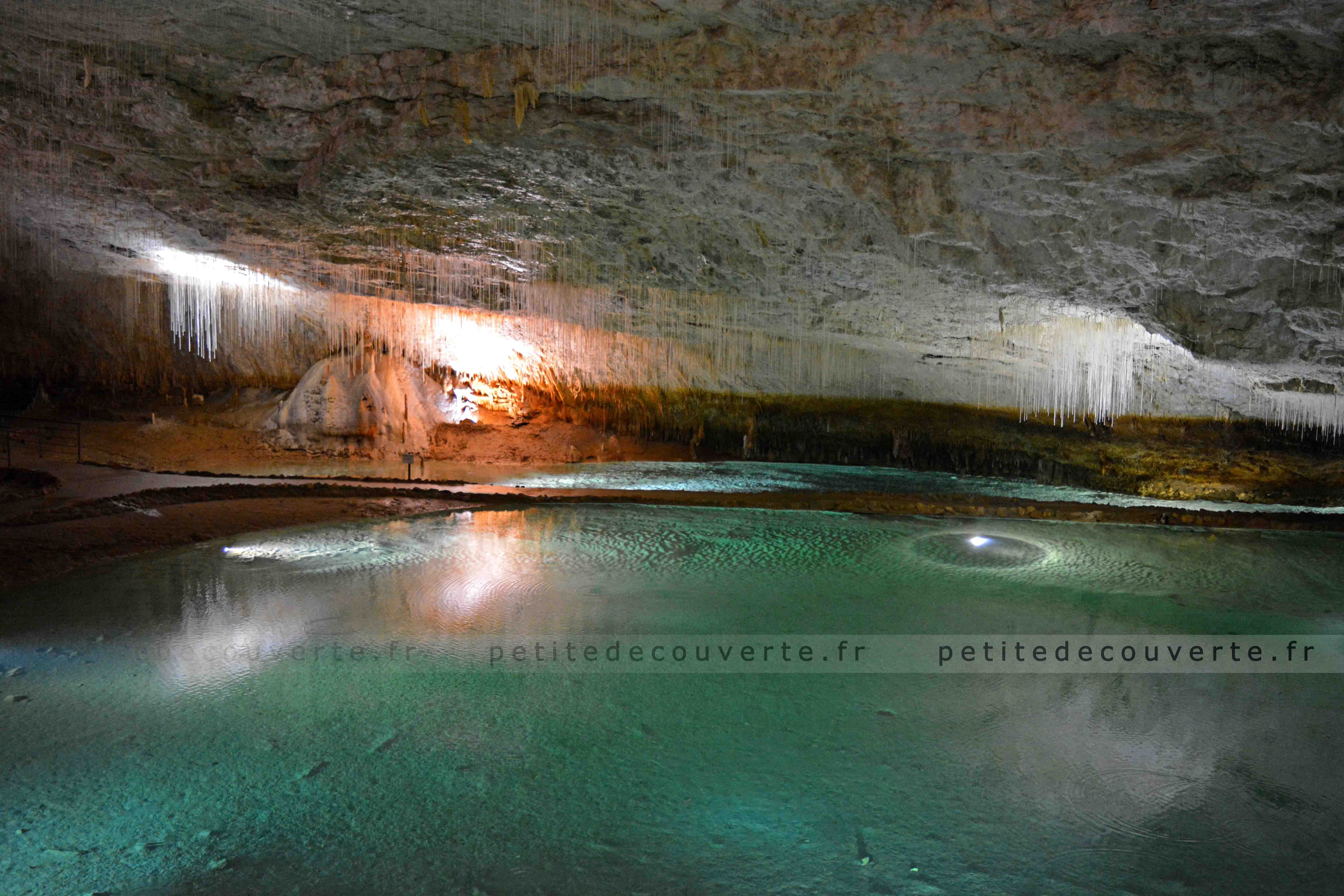 Grotte de Choranche - Petite Découverte