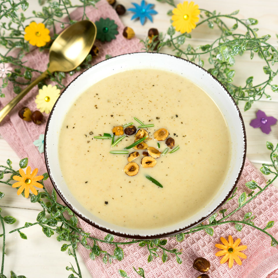 haselnusssuppe