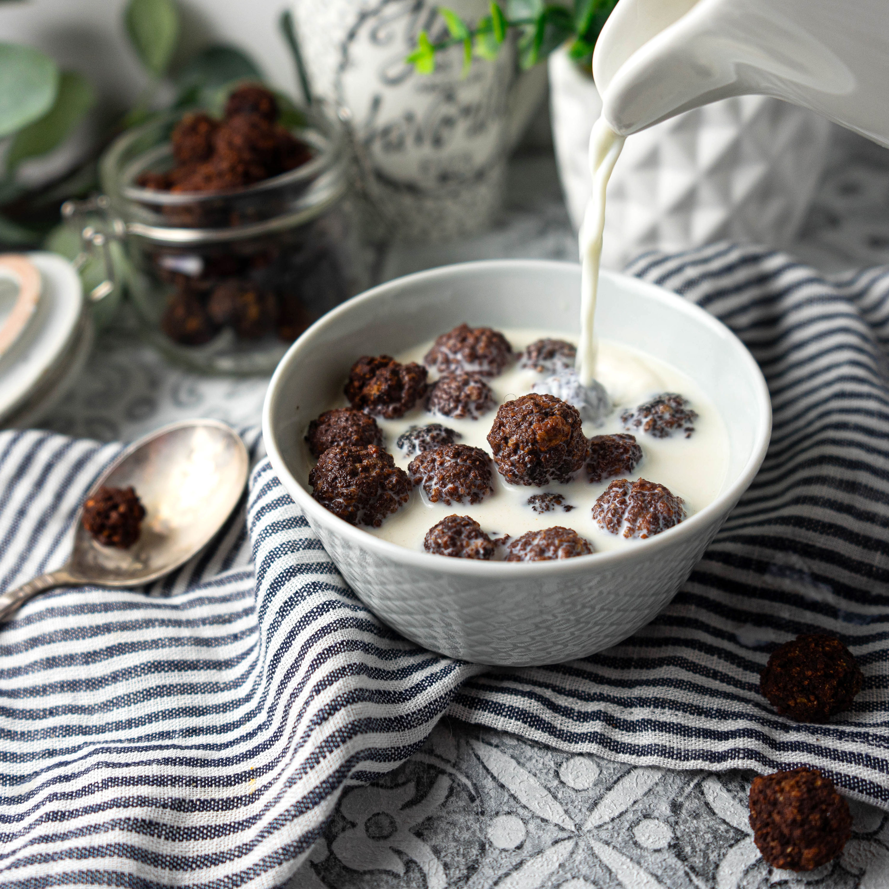 Choco Pops - Vale's Food Blog