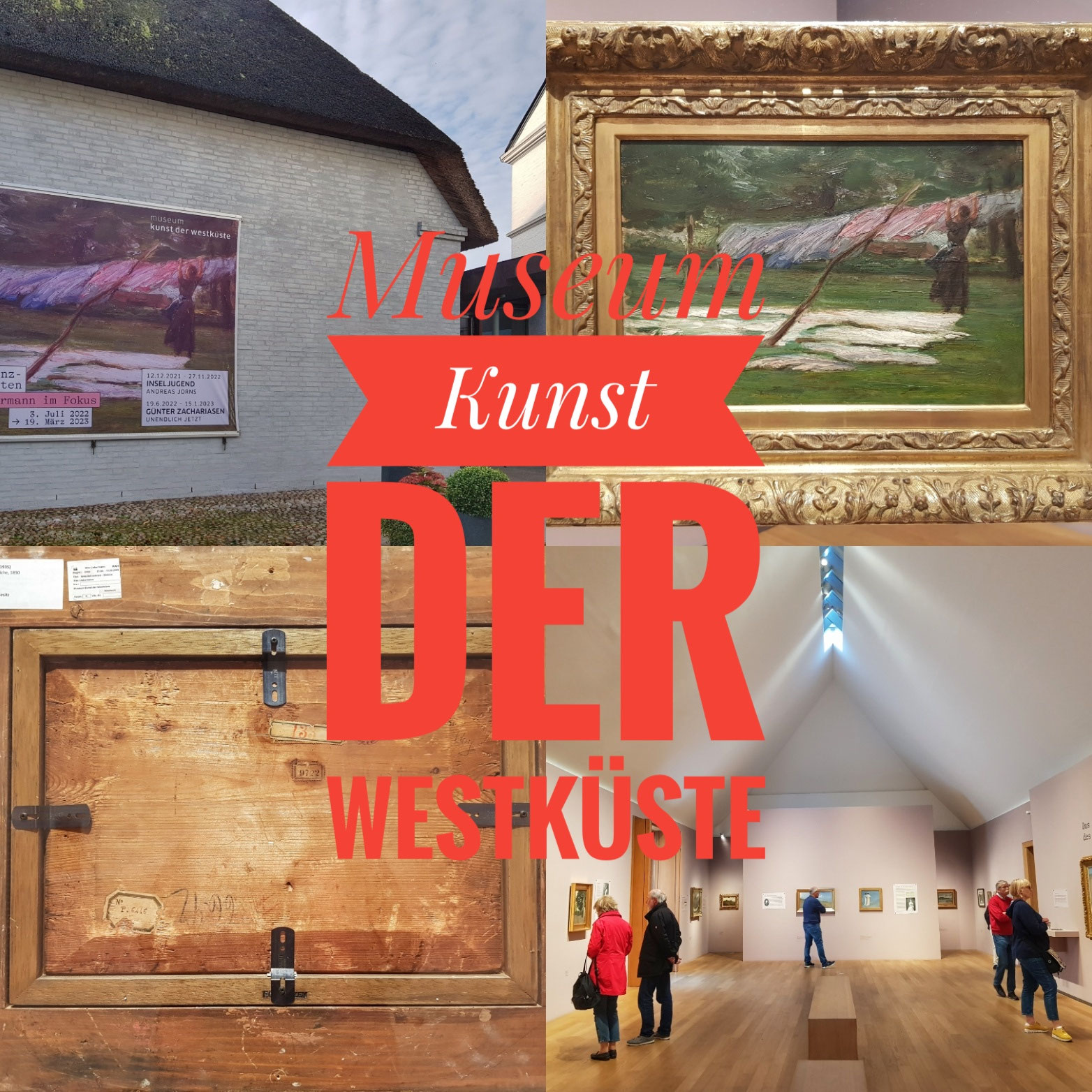 Museum Kunst der Westküste Föhr - Zypresse unterwegs - Reiseblog mit ...