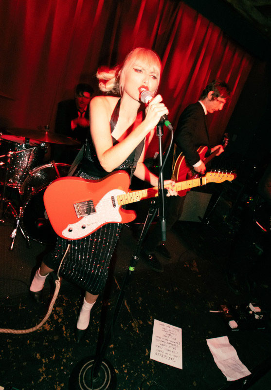 Kate Clover auf Tour in Europa! - Underdog Fanzine