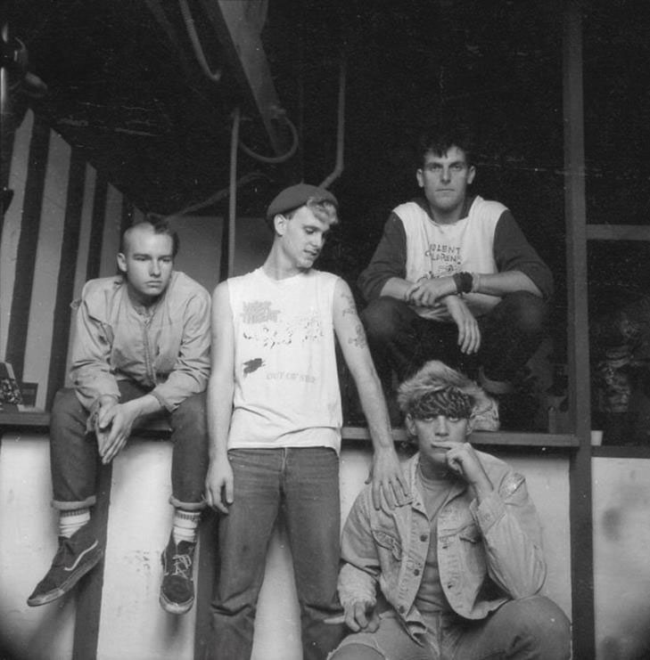 7seconds Reissue Iconic Ian Mackaye Produced Walk Together Rock