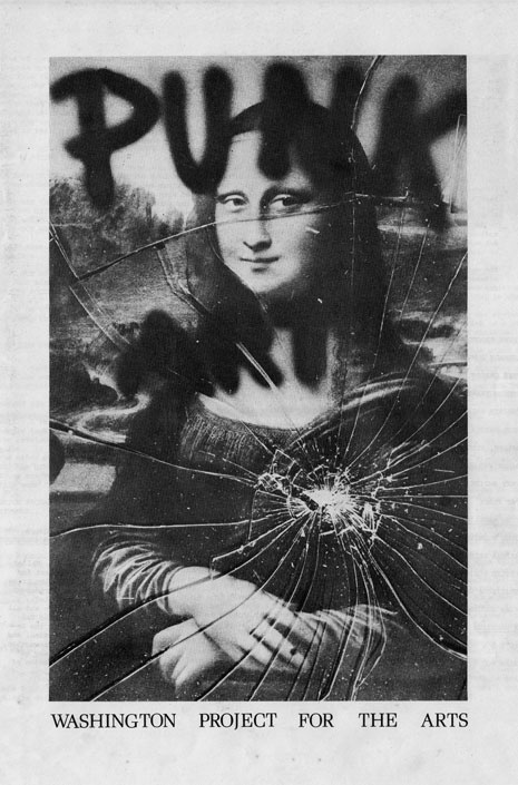 The Art of Punk - Subversive Kunst und Musik - Underdog Fanzine