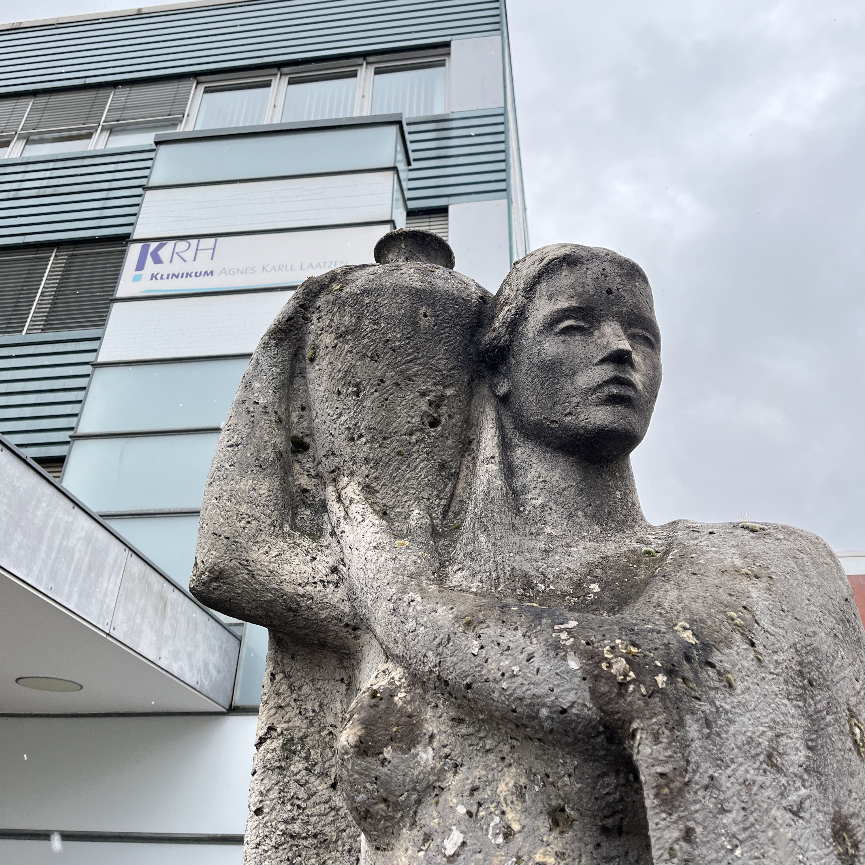 Der Klinikstandort ist gesichert - zunächst? Gruppe CDU/FDP besucht das ...