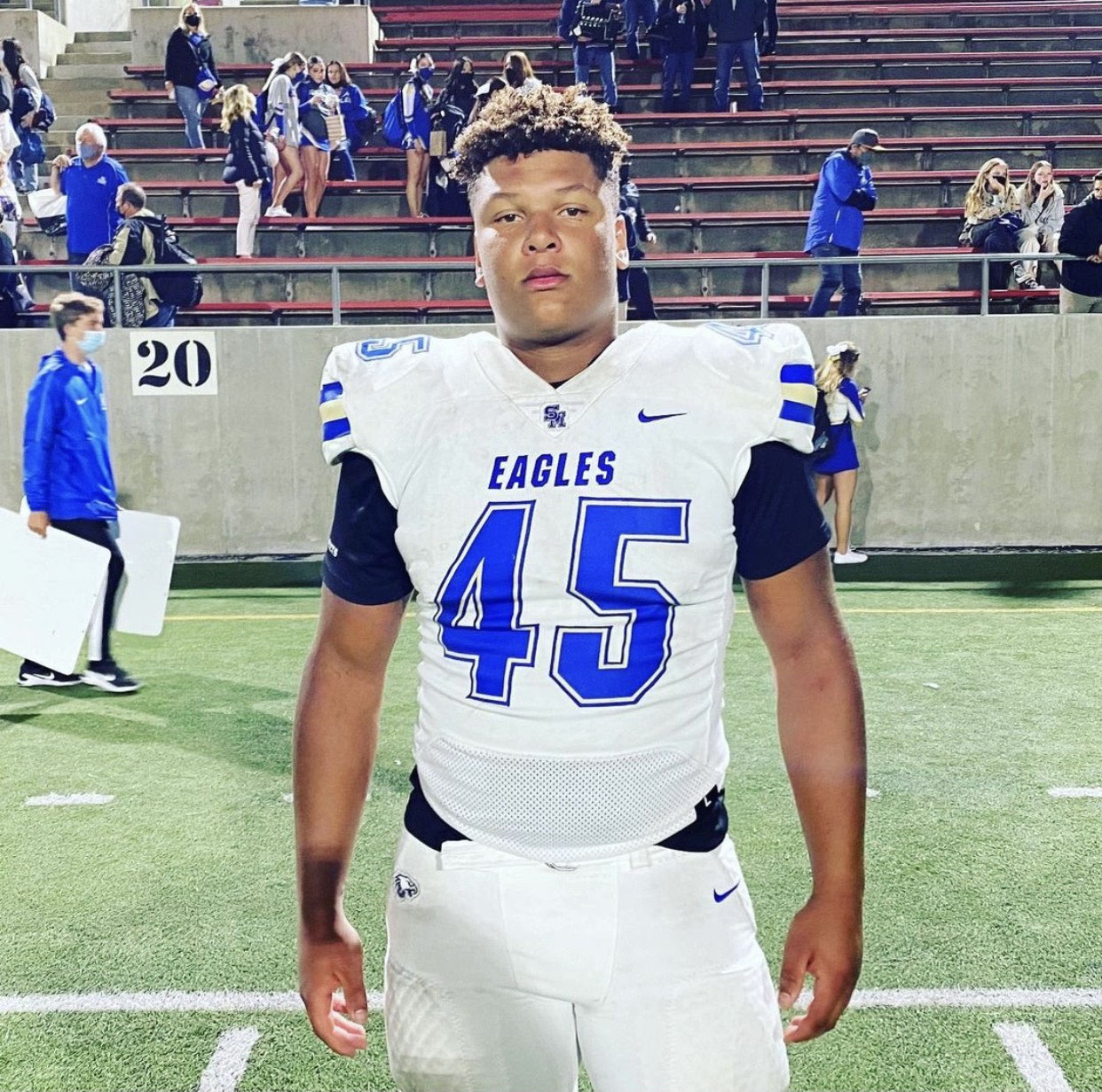 Hero Kanu: "Ich will es schaffen, dass meine Familie nicht mehr ...