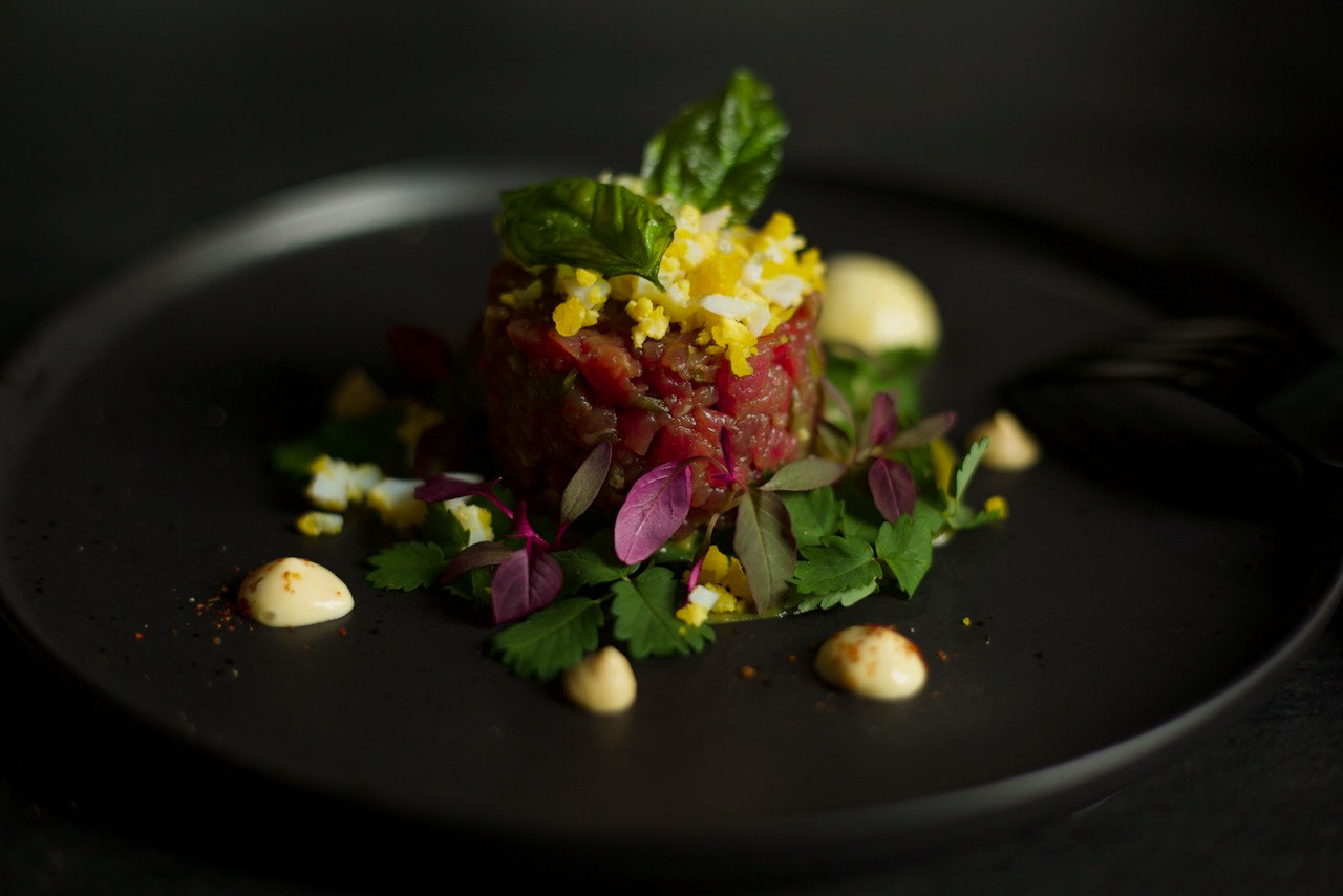 Beef Tatar - Bertls-Kitchen!