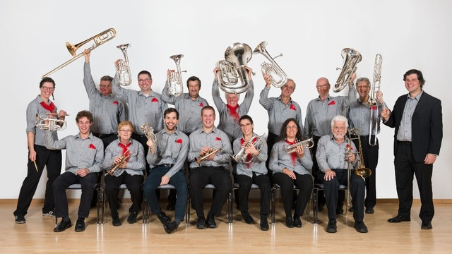 125 Jahre Posaunenchor Thun - Christlicher Musikverband Schweiz 125 Jahre Posaunenchor Thun - Christlicher Musikverband Schweiz