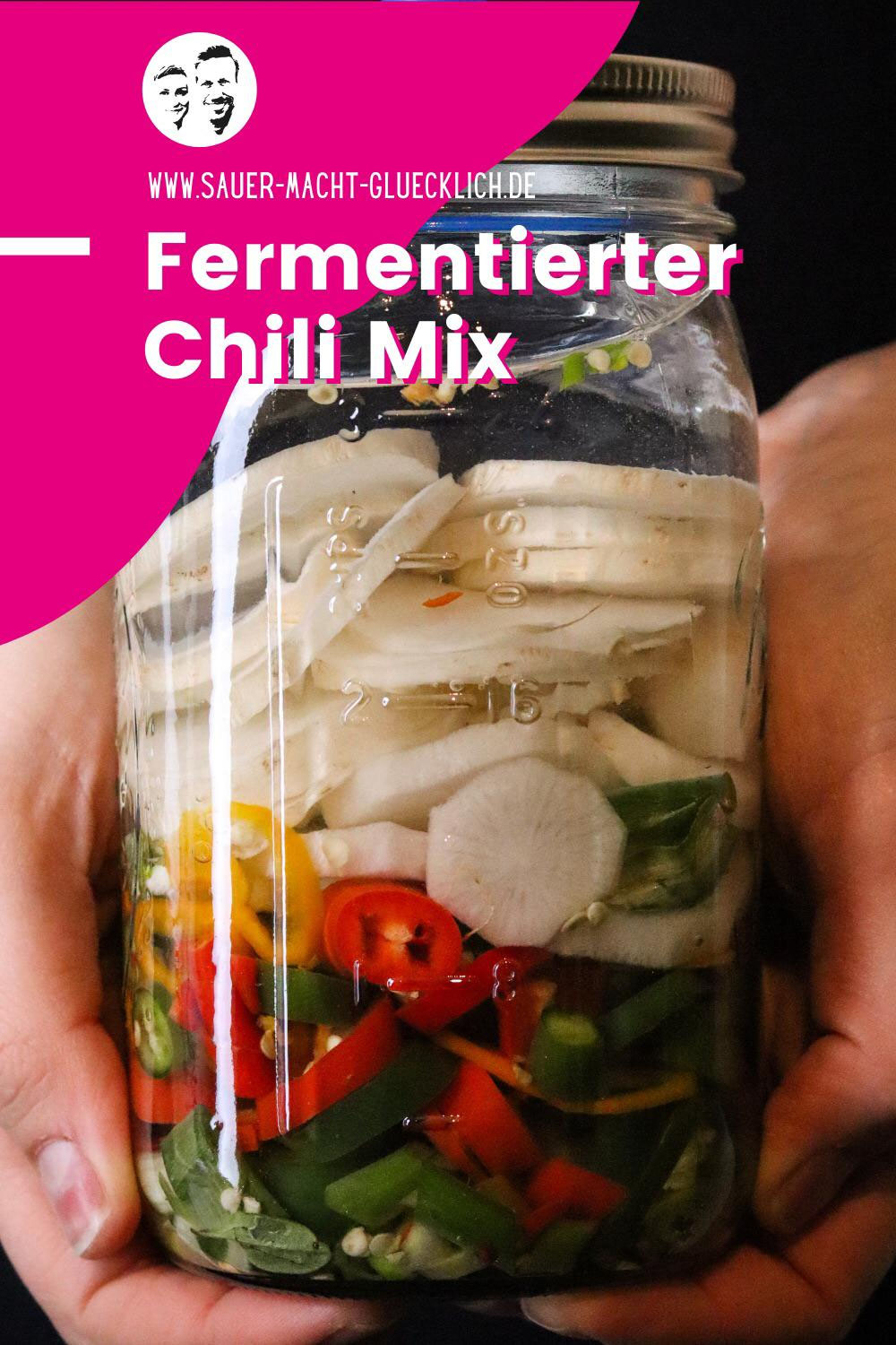 DIY & Rezepte - SAUER MACHT GLÜCKLICH | fermentiertes Gemüse - mehr als ...