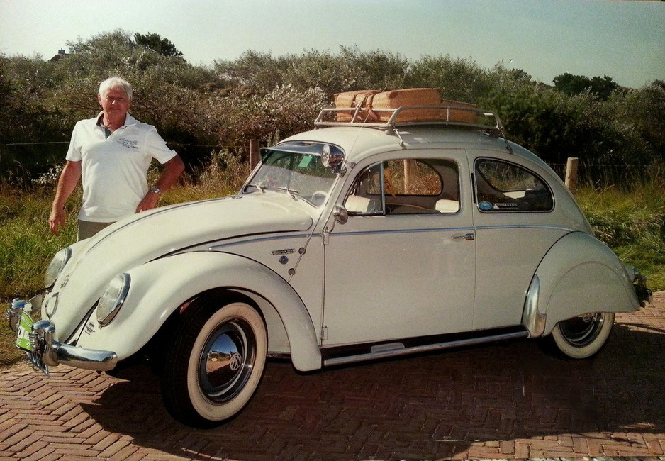 Henk de Wolff Sr. 87 jaar - De website van keverstraat!