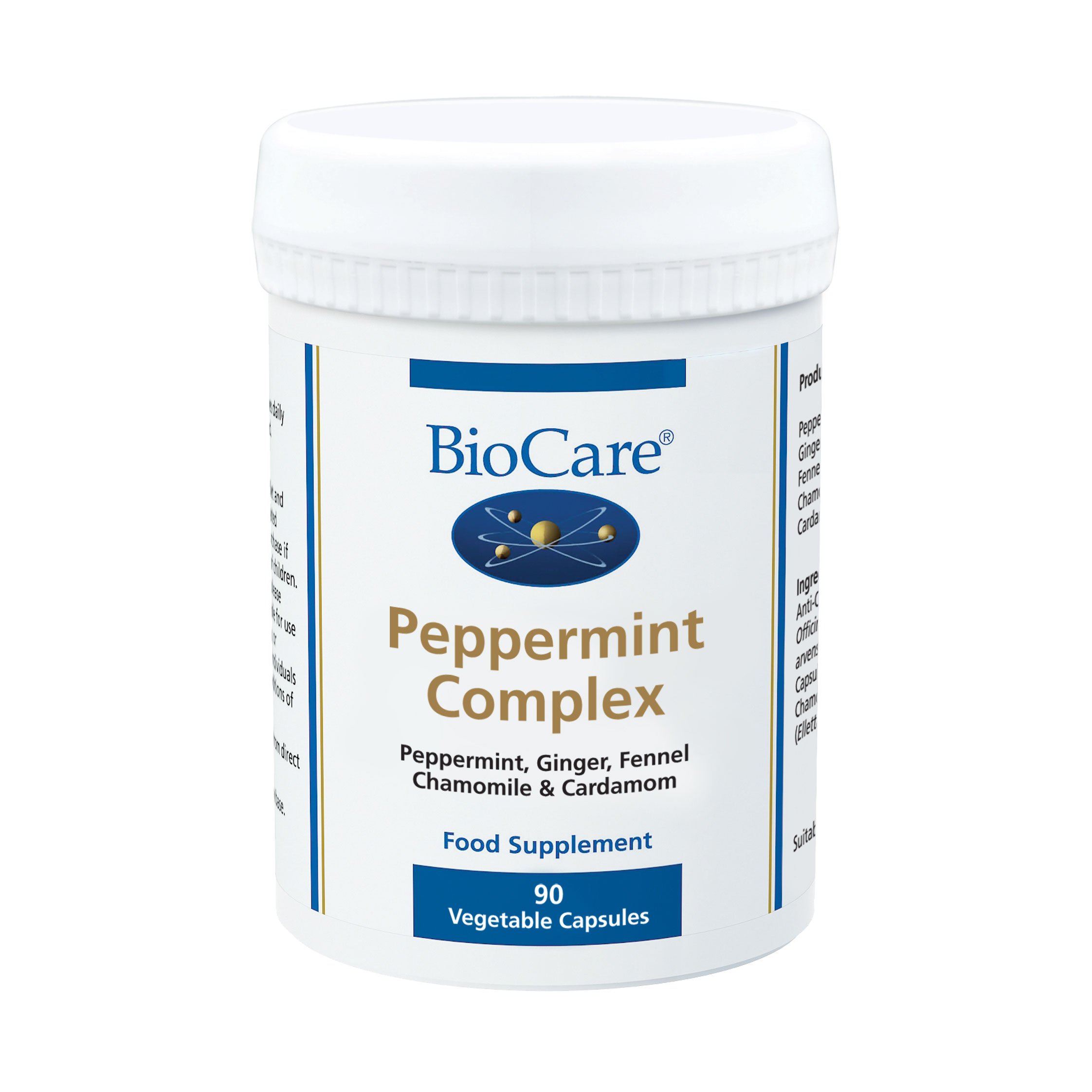 Peppermint: plenty of benefits for your health - nourish me