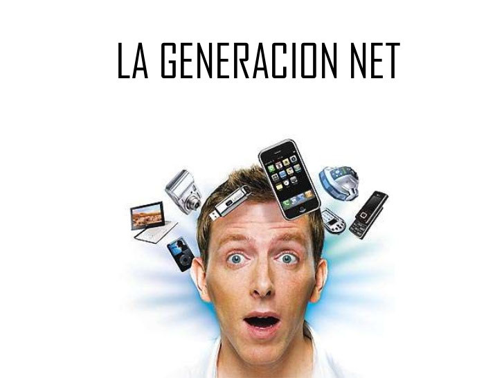 La Generación N - Página web de tecnologiaaplicadaeducacion
