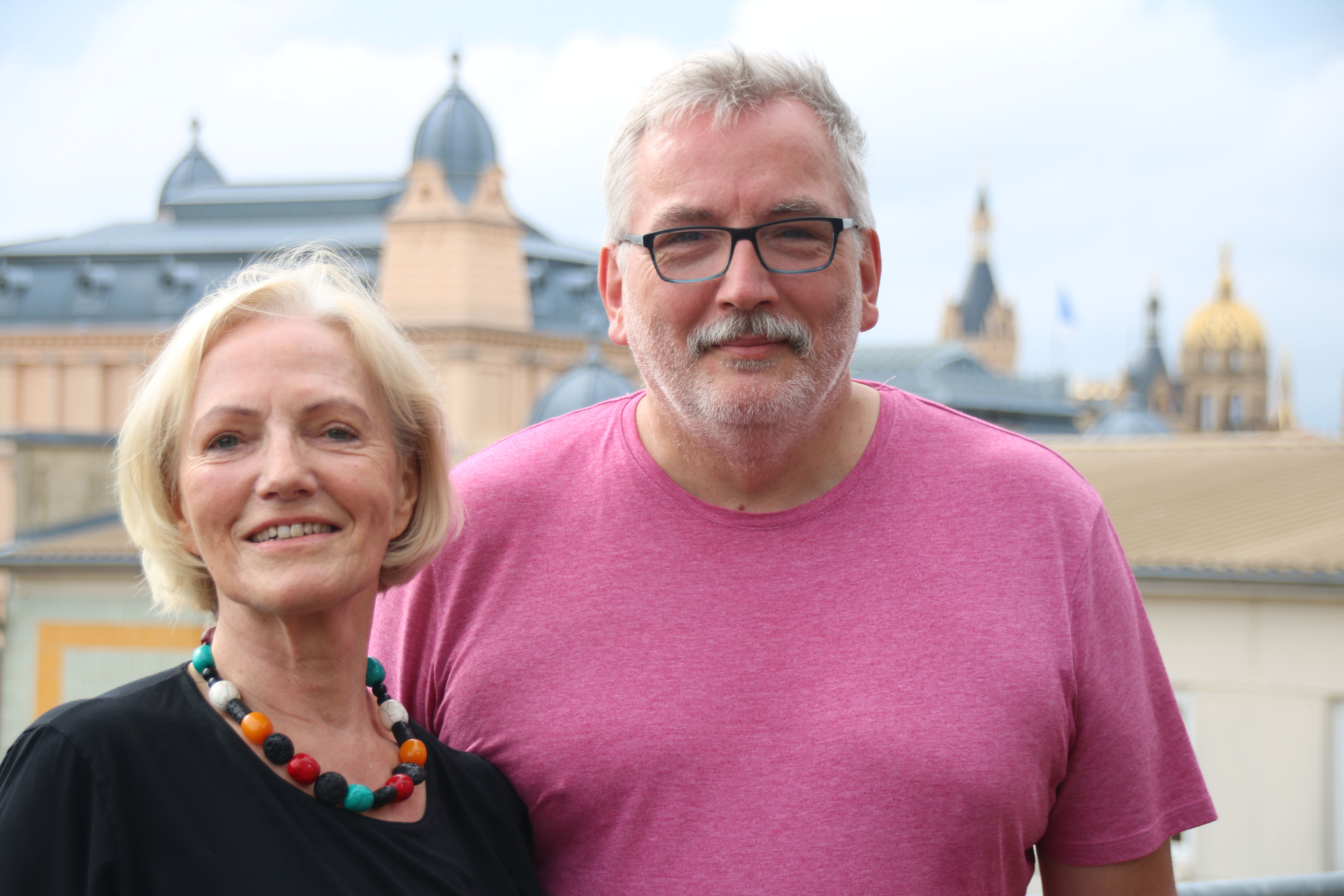 Folge 29: Dr. Irmela Grempler und Mathias Schott vom Schlossverein ...