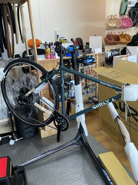 surly-cross-check-完成車- surly-cross-check-完成車-
