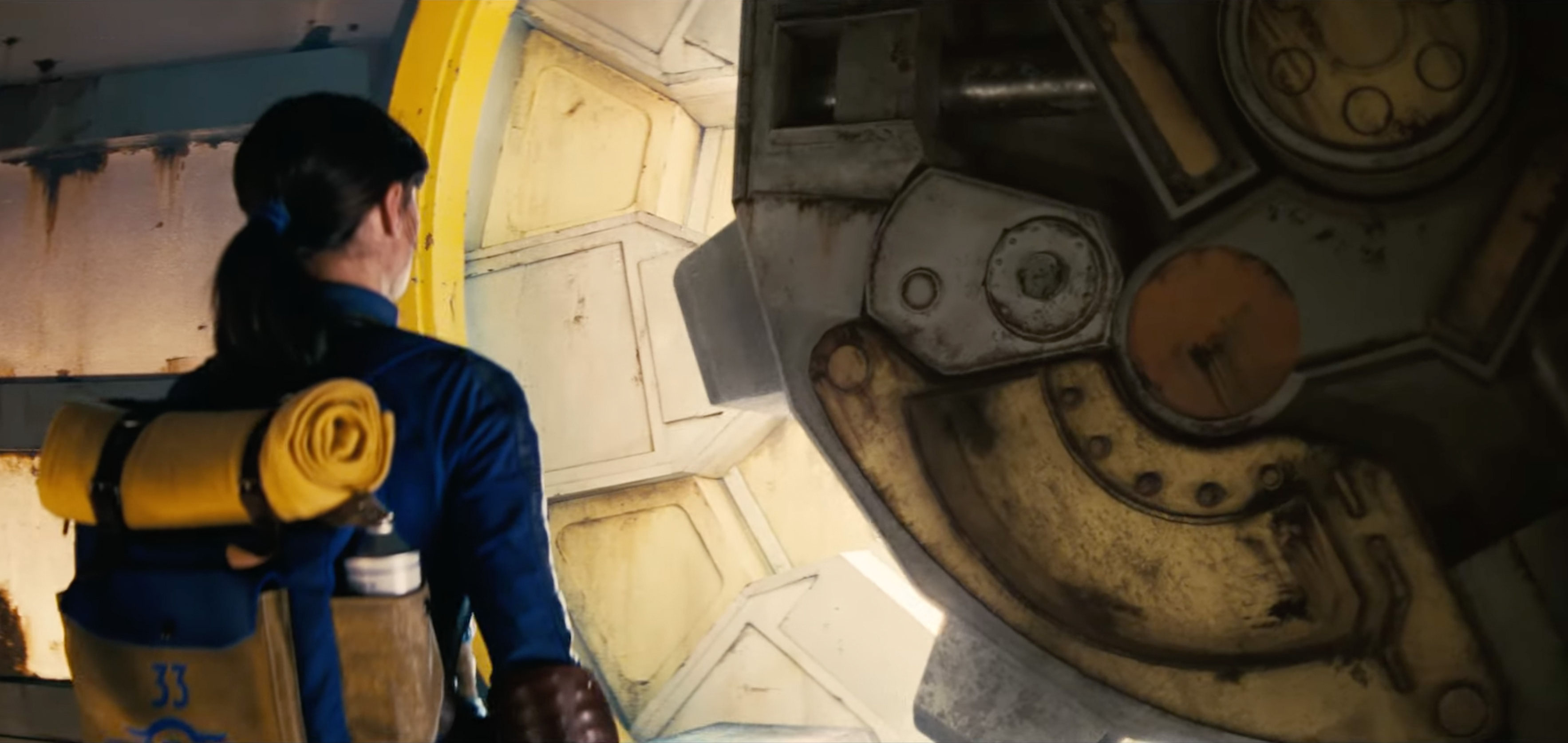 Children of the Vault: Trailer zur "Fallout"-Serie von amazon macht ...