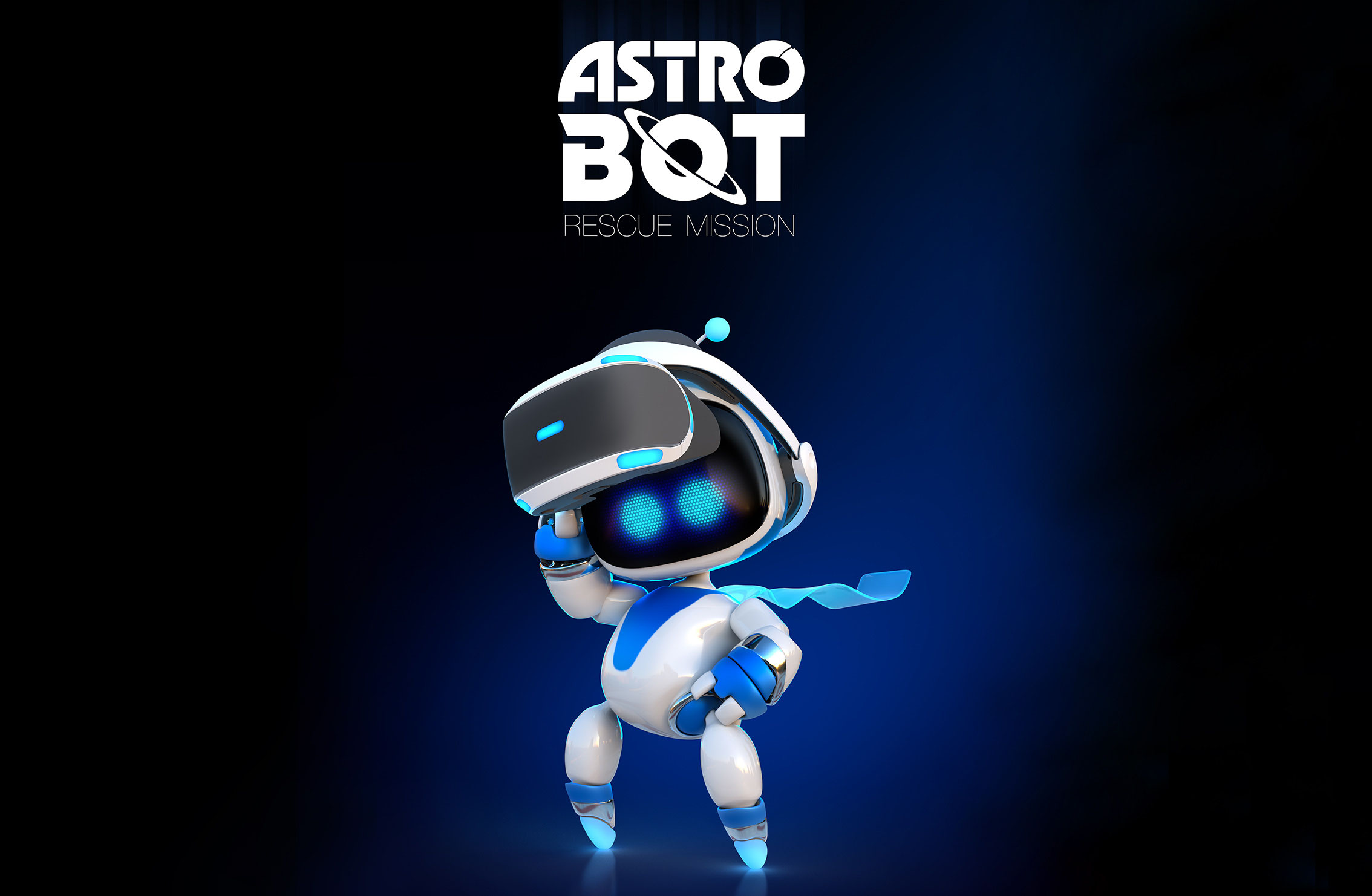 Das Mittendrin-Jump'n'Run: Astro Bot Rescue Mission - elektrospieler ...