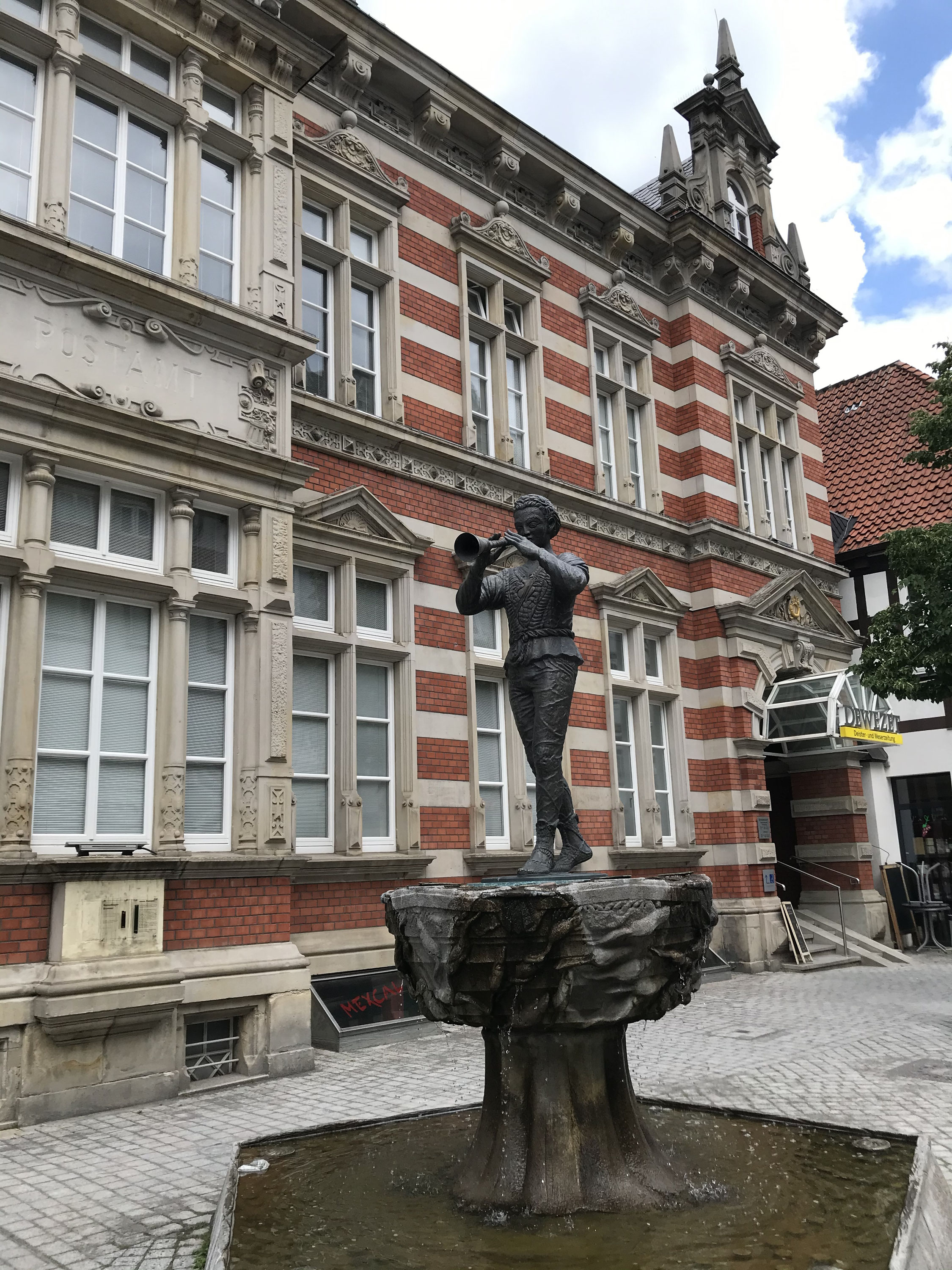 Hameln - kastenwagen-tourens Webseite!