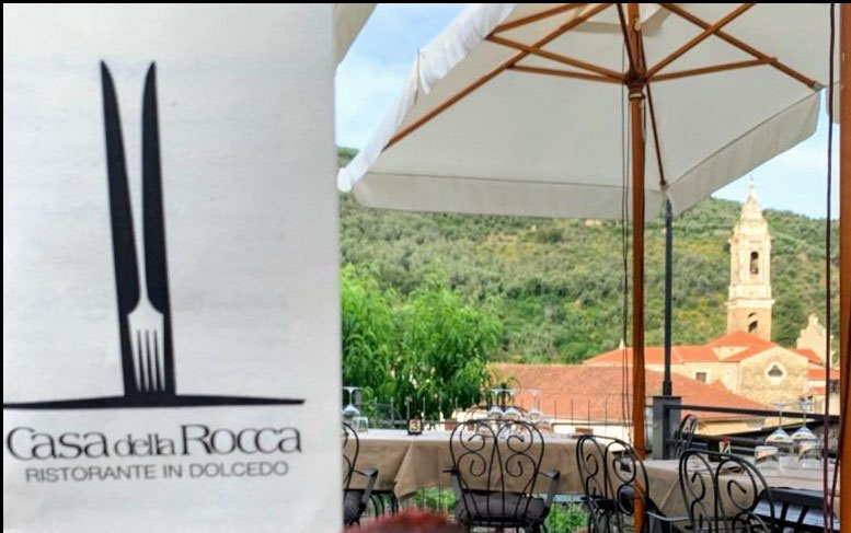 Discover Creative Italian cuisine at Casa della Rocca in the beautiful ...