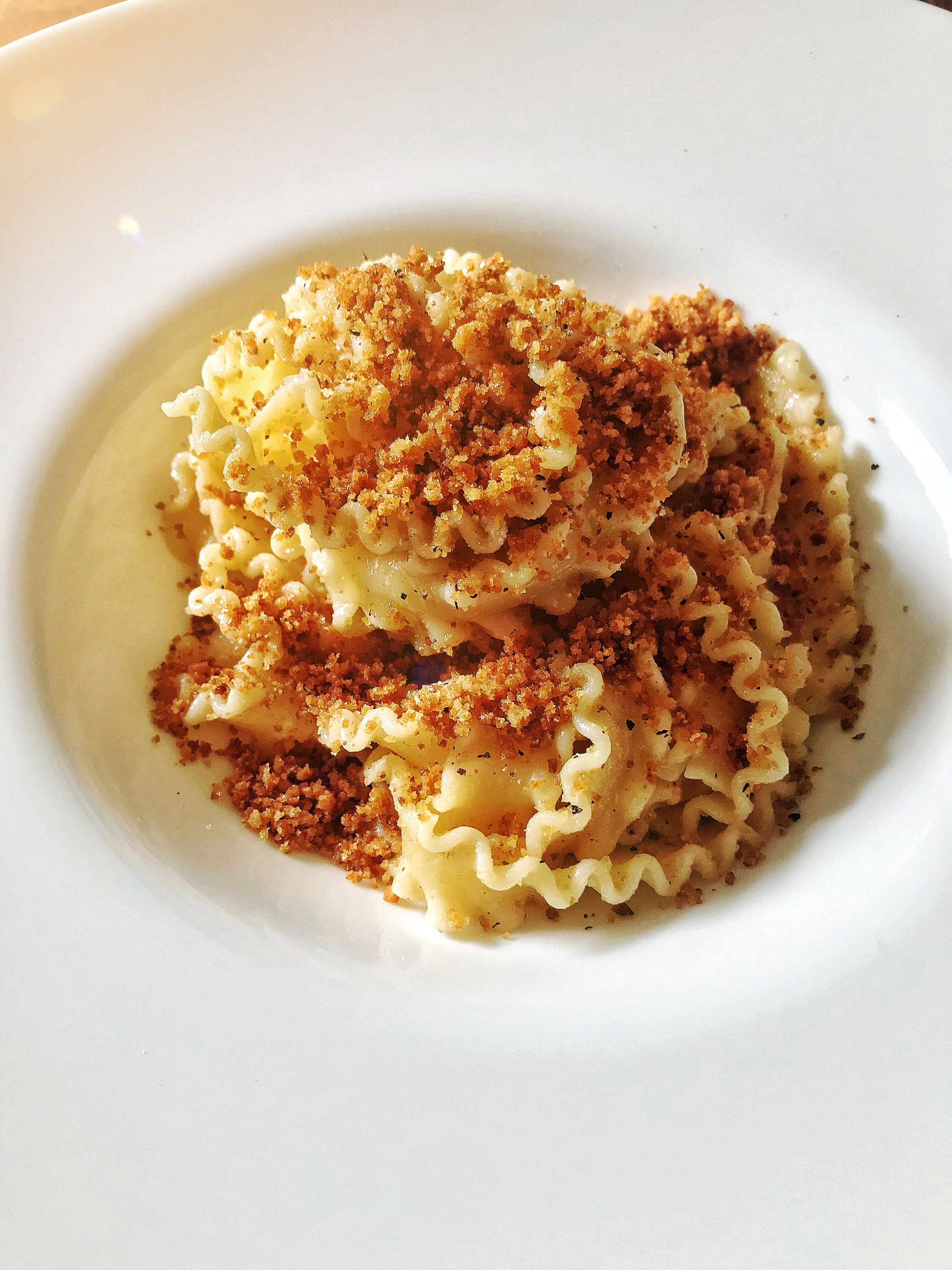 Pasta di San Giuseppe - a (quick and easy) Sicilian recipe - amalfistyle