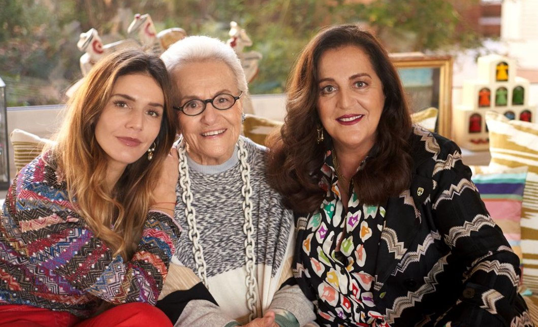 La Famiglia - Italy's Iconic Fashion Families - amalfistyle