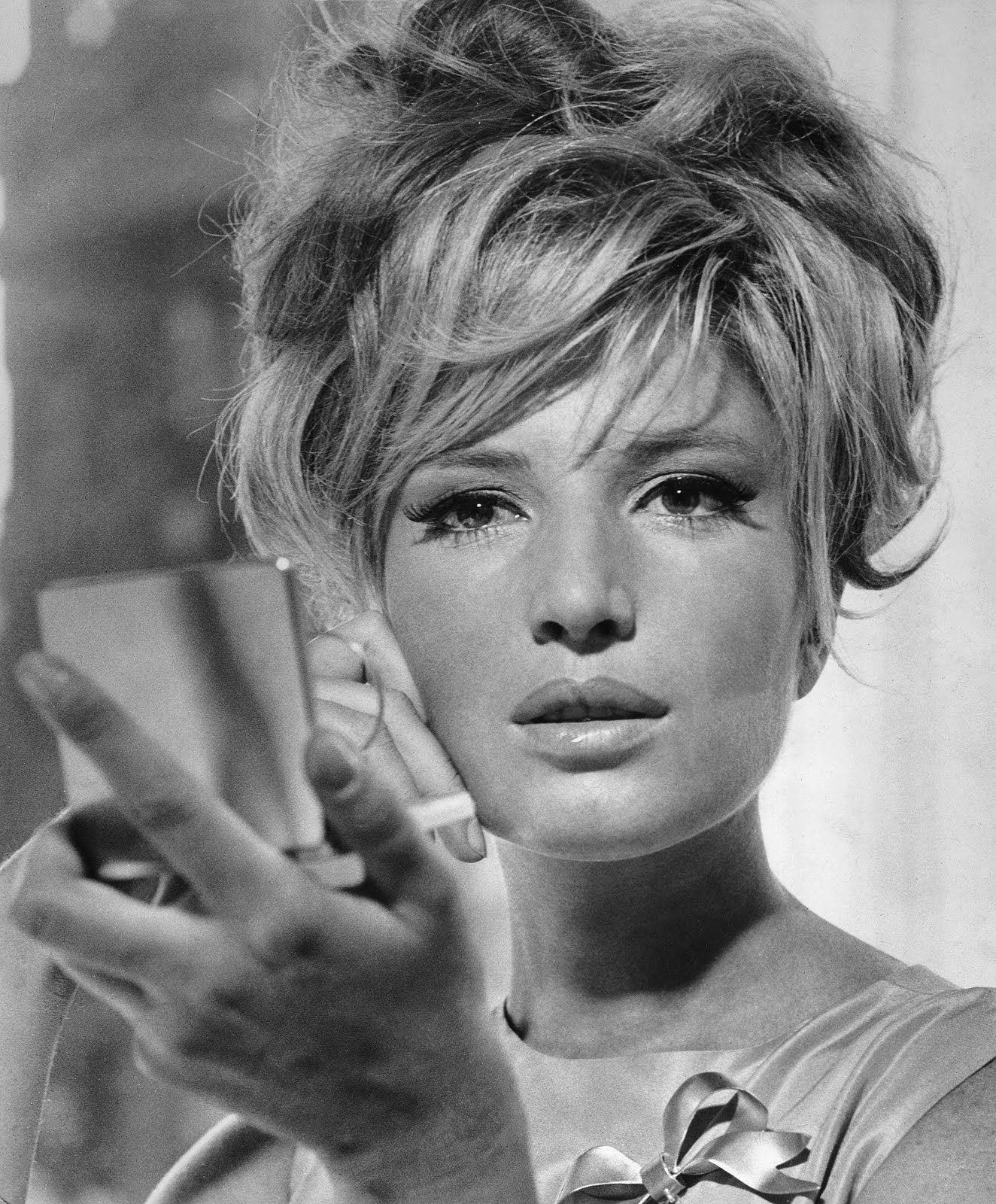 Addio Monica Vitti! A great Italian actress and comedian. - amalfistyle