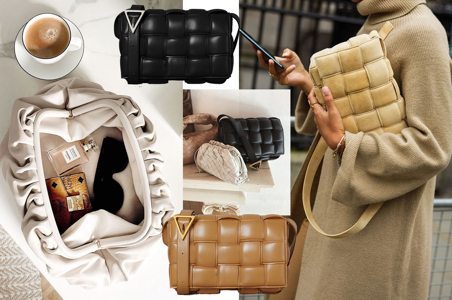 Bottega Veneta - Iconic Leather Design Brand supporting local Artisans ...