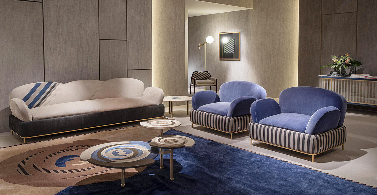 Transform your home into a luxury abode with Fendi Casa! - amalfistyle