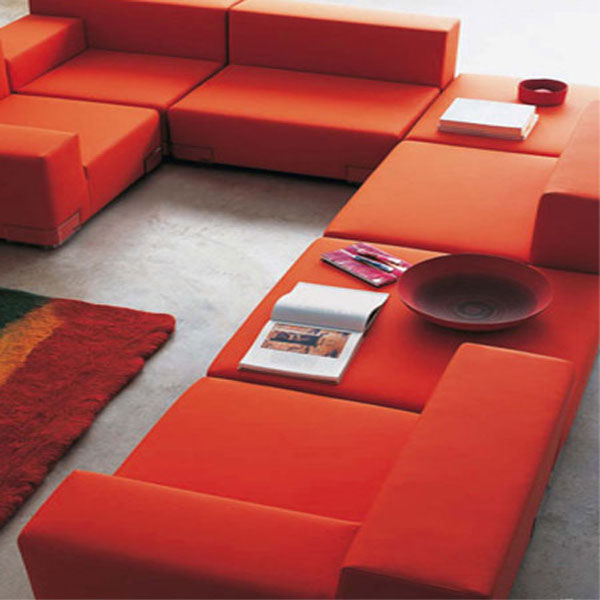 Italian Red Decor unveiled - amalfistyle