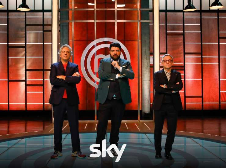 MasterChef Italia Season 12 is starting! - amalfistyle
